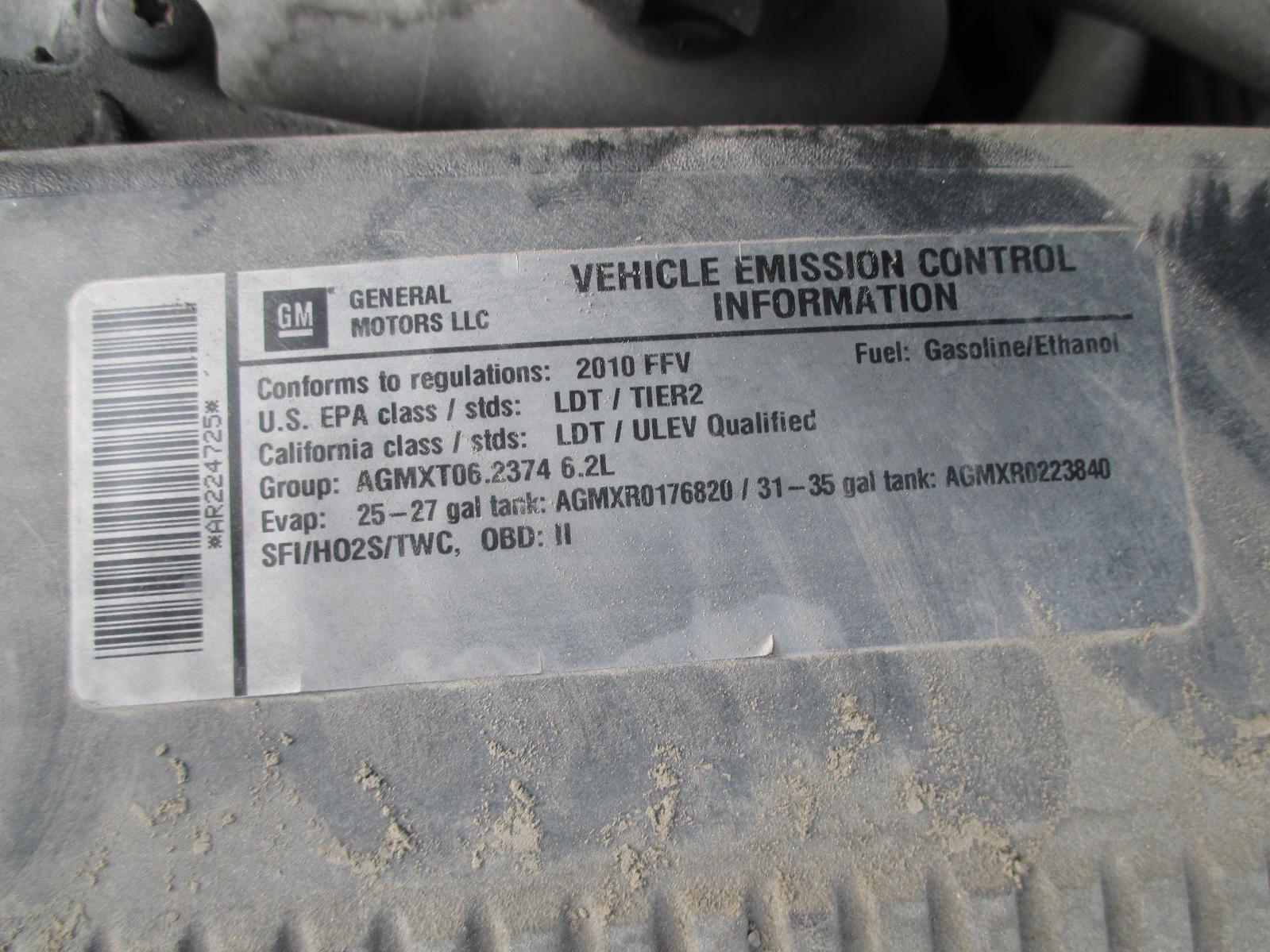 2010 GMC Yukon XL 1500 Denali - Used Auto Parts for Sale | Auto Gator ...