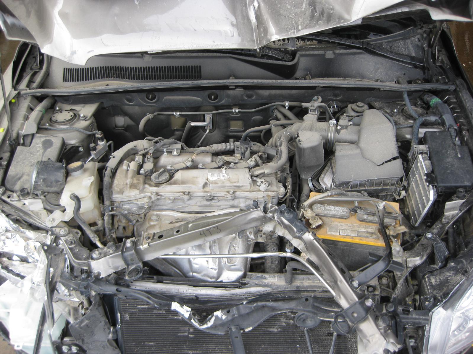 2010 Toyota Rav4 Base - Used Auto Parts for Sale | Auto Gator ...