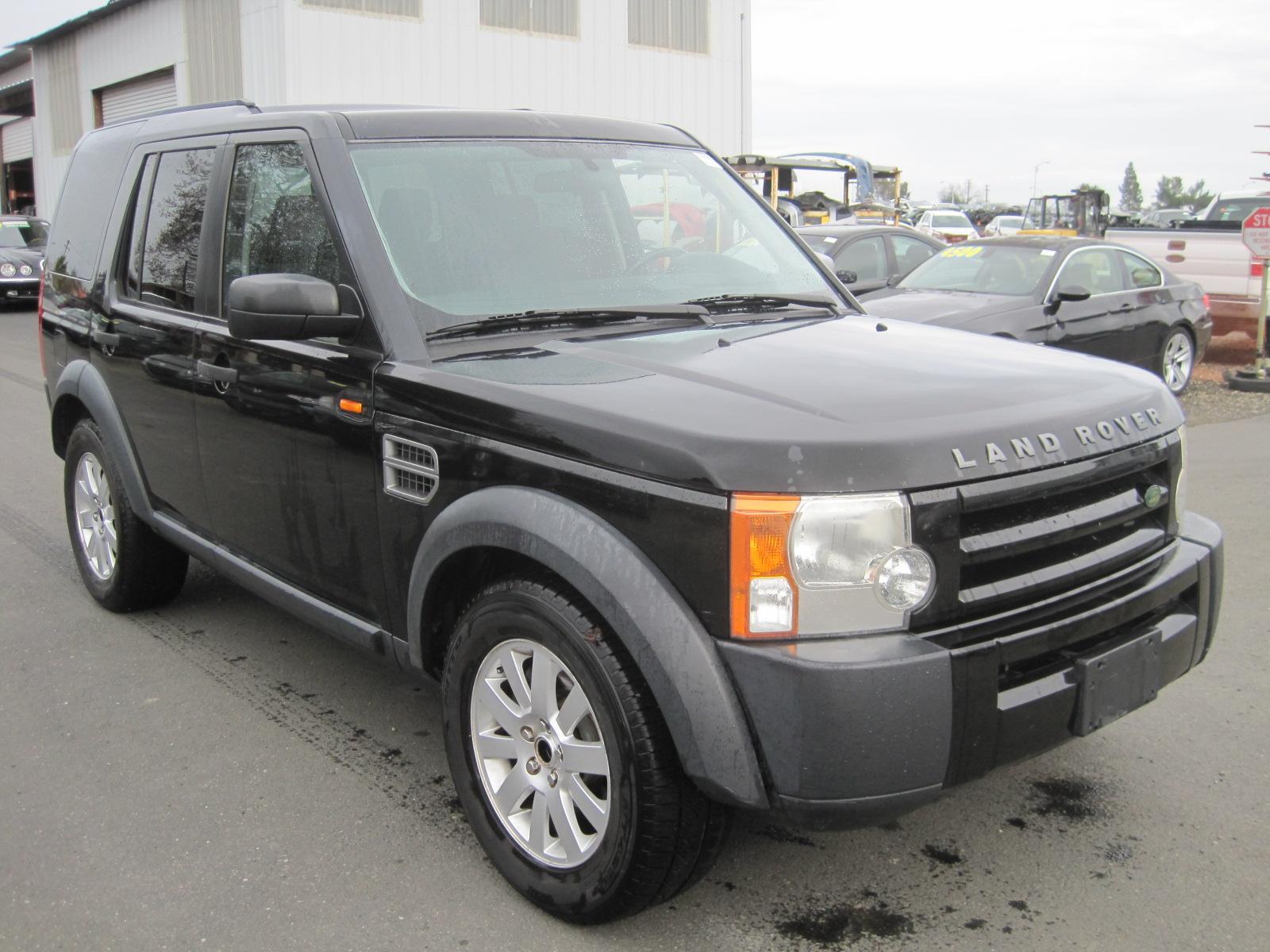 2006 Land Rover LR3 SE for Sale - Stk#R17050