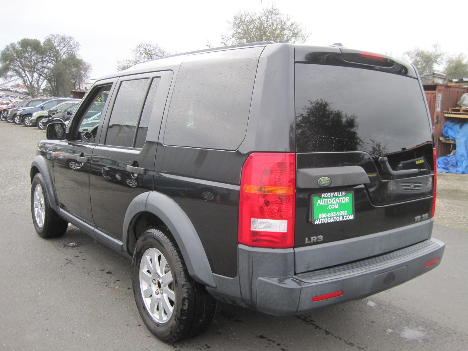 2006 Land Rover LR3 SE for Sale - Stk#R17050