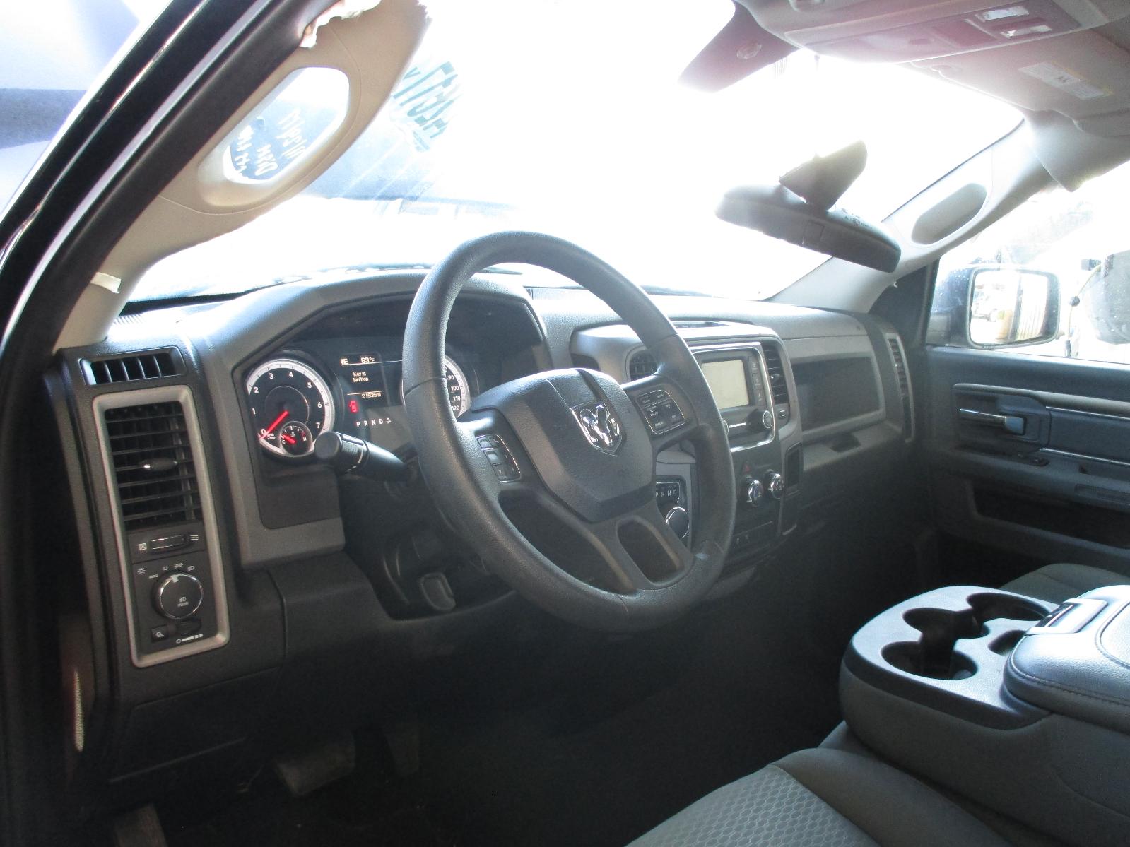 2014 Dodge Ram 1500 Tradesman parts | AutoGator - Sacramento, CA