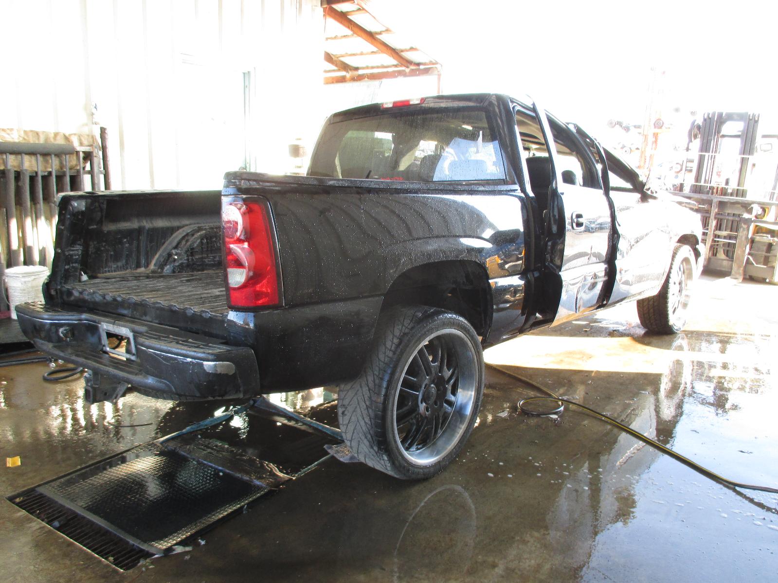 2006 Chevrolet Silverado 1500 Pickup LT - Used Auto Parts for Sale ...