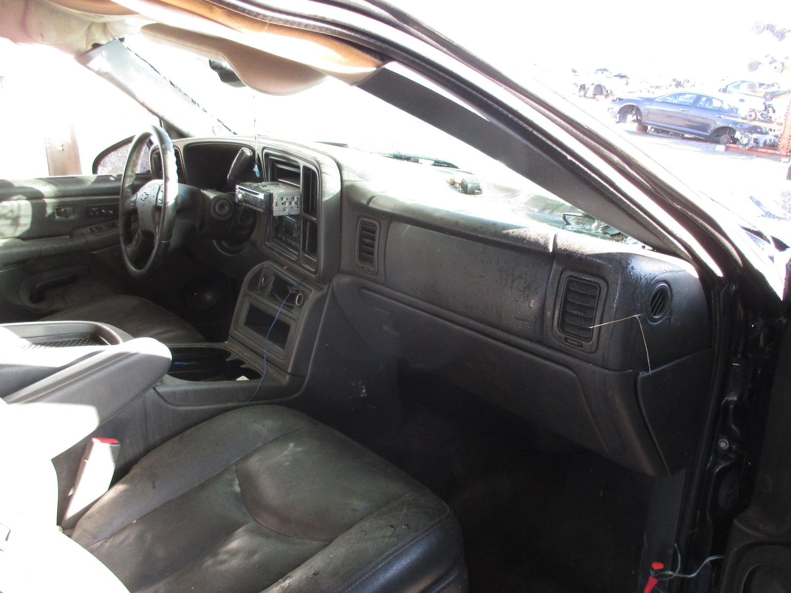 2006 Chevrolet Silverado 1500 Pickup LT - Used Auto Parts for Sale ...