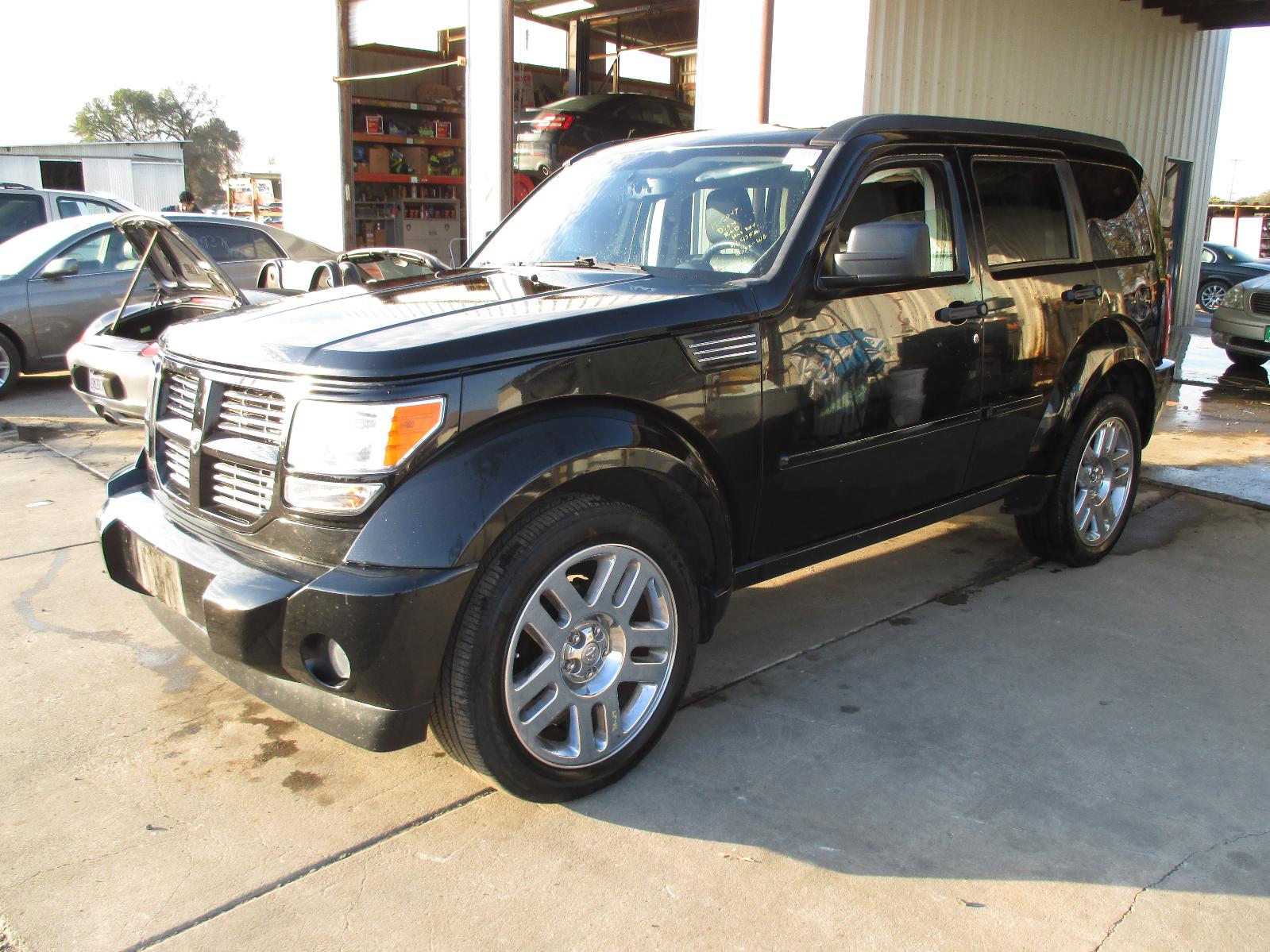2007 Dodge Nitro SLT - Used Auto Parts for Sale | Auto Gator ...