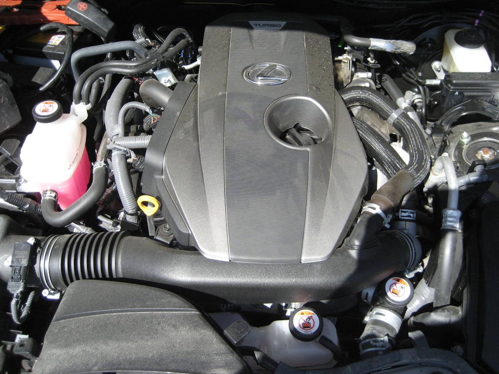 2016 Lexus IS200T F SPORT - Used Auto Parts for Sale | Auto Gator ...