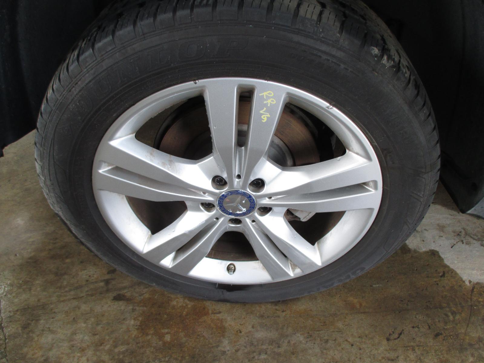 2013 Mercedes-Benz ML-Class ML350 4Matic - Used Auto Parts for Sale ...