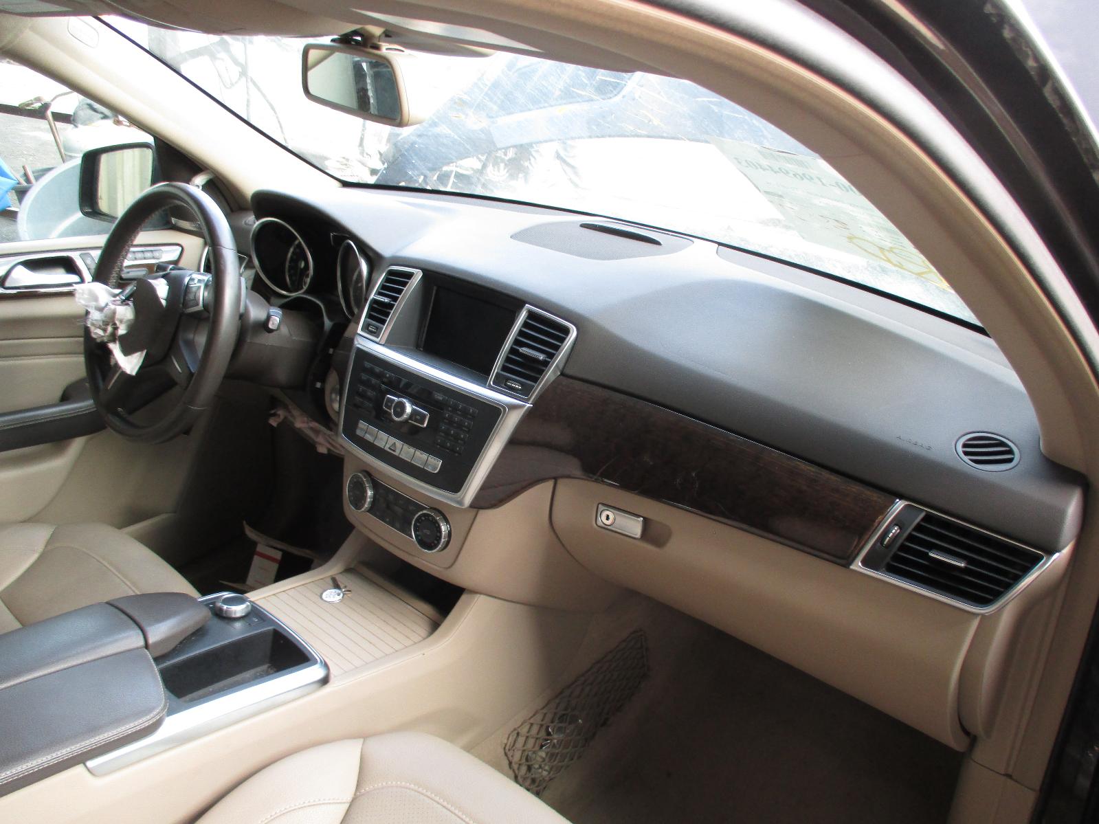 2013 Mercedes-Benz ML-Class ML350 4Matic - Used Auto Parts for Sale ...