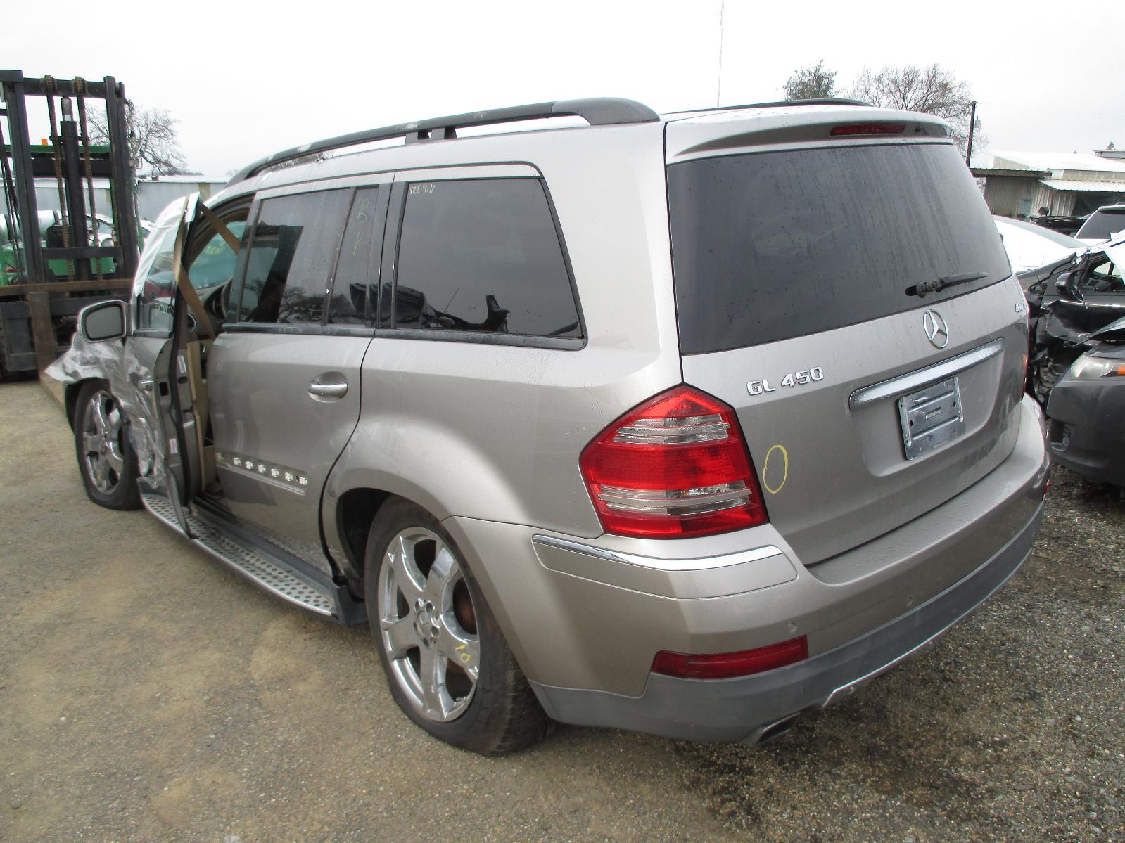 2007 Mercedes-Benz GL-Class GL450 4Matic parts | AutoGator - Sacramento, CA