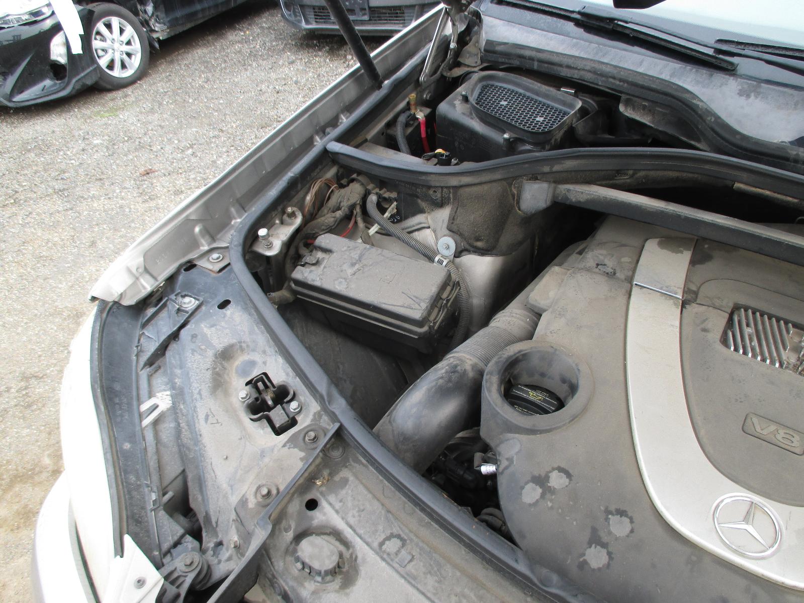 2007 Mercedes-Benz GL-Class GL450 4Matic parts | AutoGator - Sacramento, CA