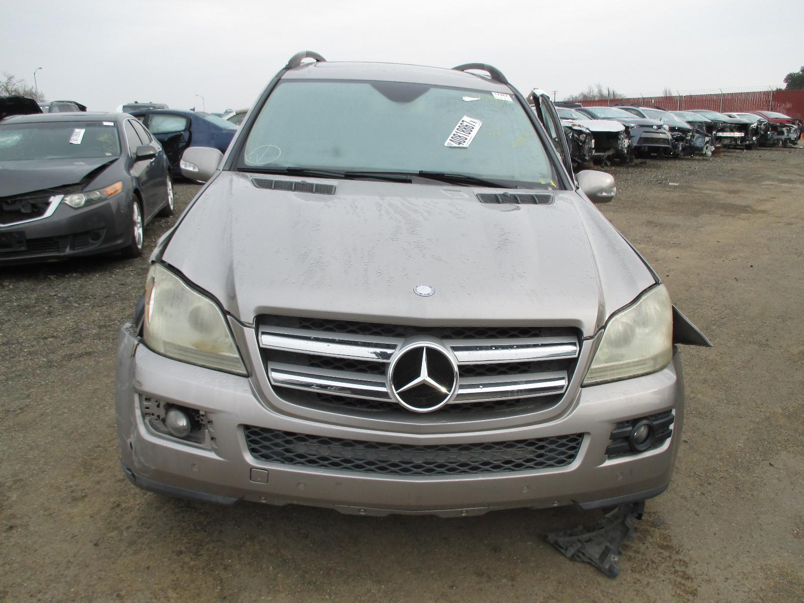 2007 Mercedes-Benz GL-Class GL450 4Matic parts | AutoGator - Sacramento, CA