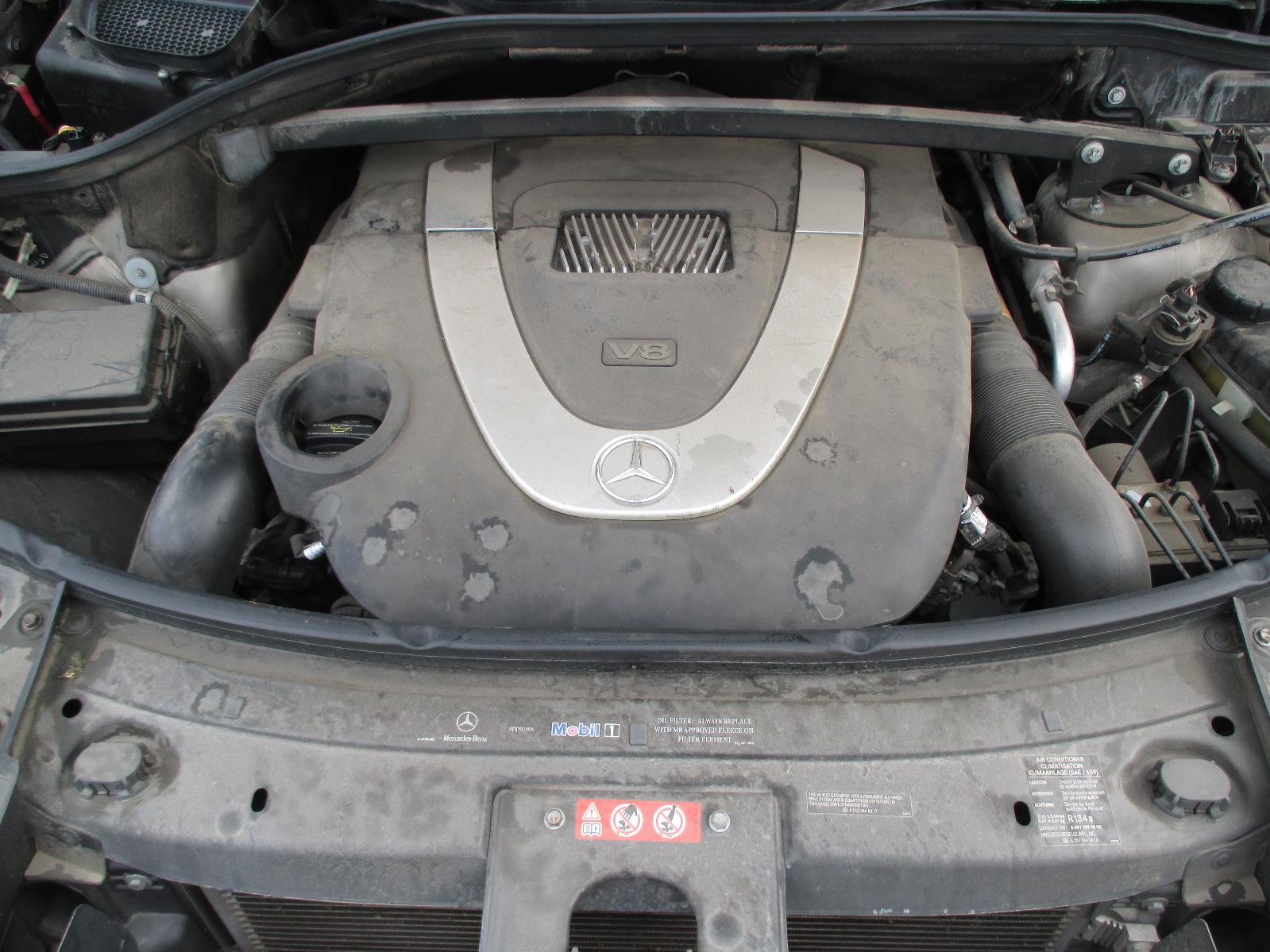 2007 Mercedes-Benz GL-Class GL450 4Matic parts | AutoGator - Sacramento, CA