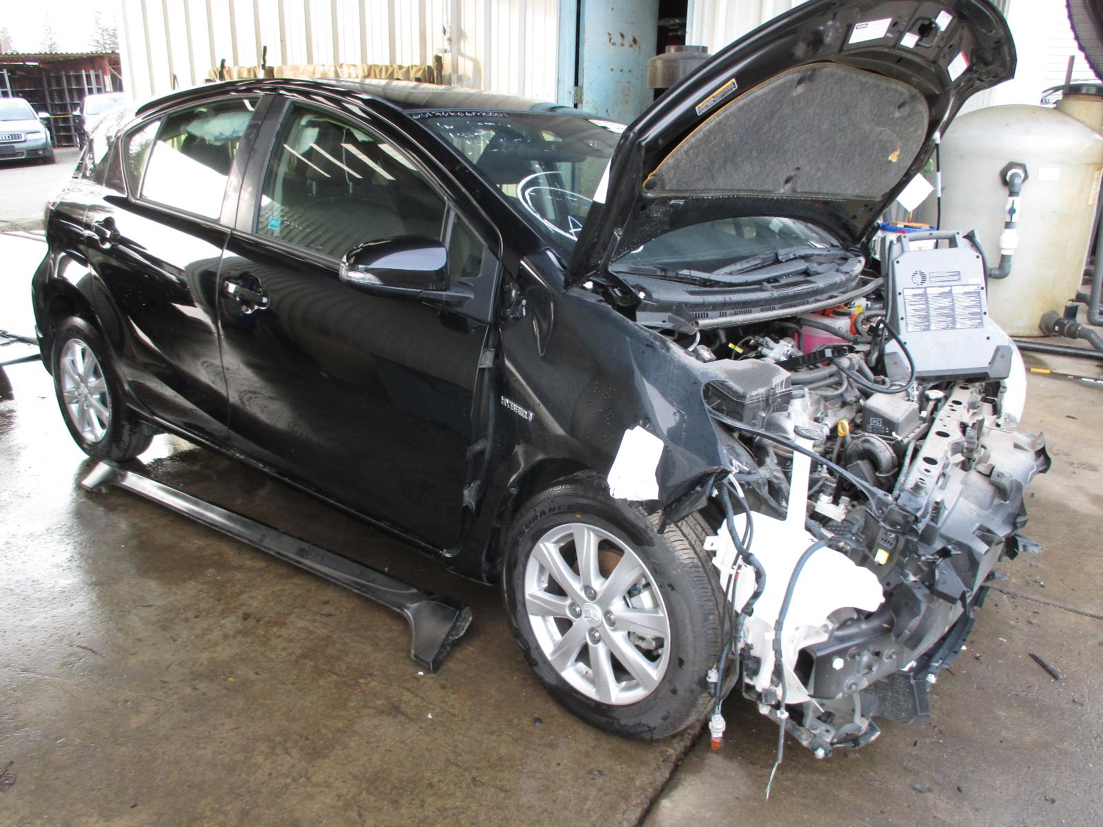 2017 Toyota Prius One; Two; Three; Four - Used Auto Parts for Sale ...