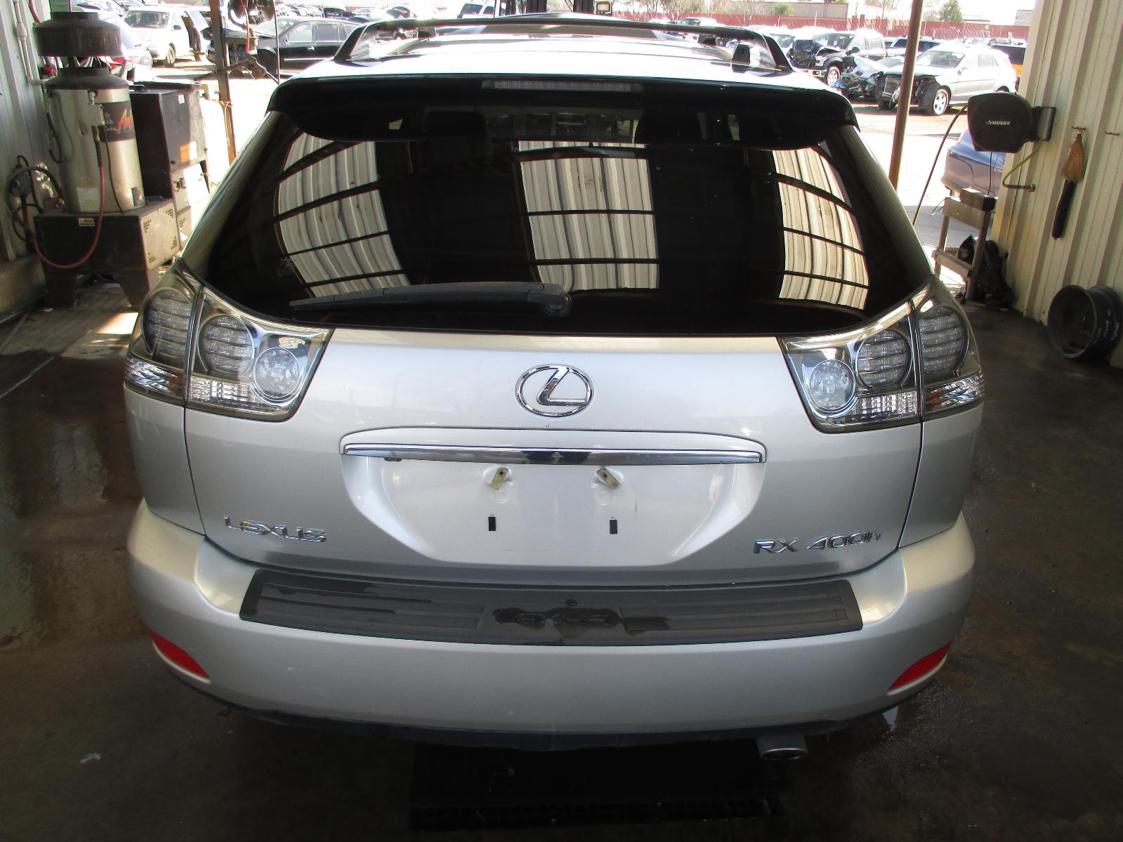 2006 Lexus RX 400h Base - Used Auto Parts for Sale | Auto Gator ...