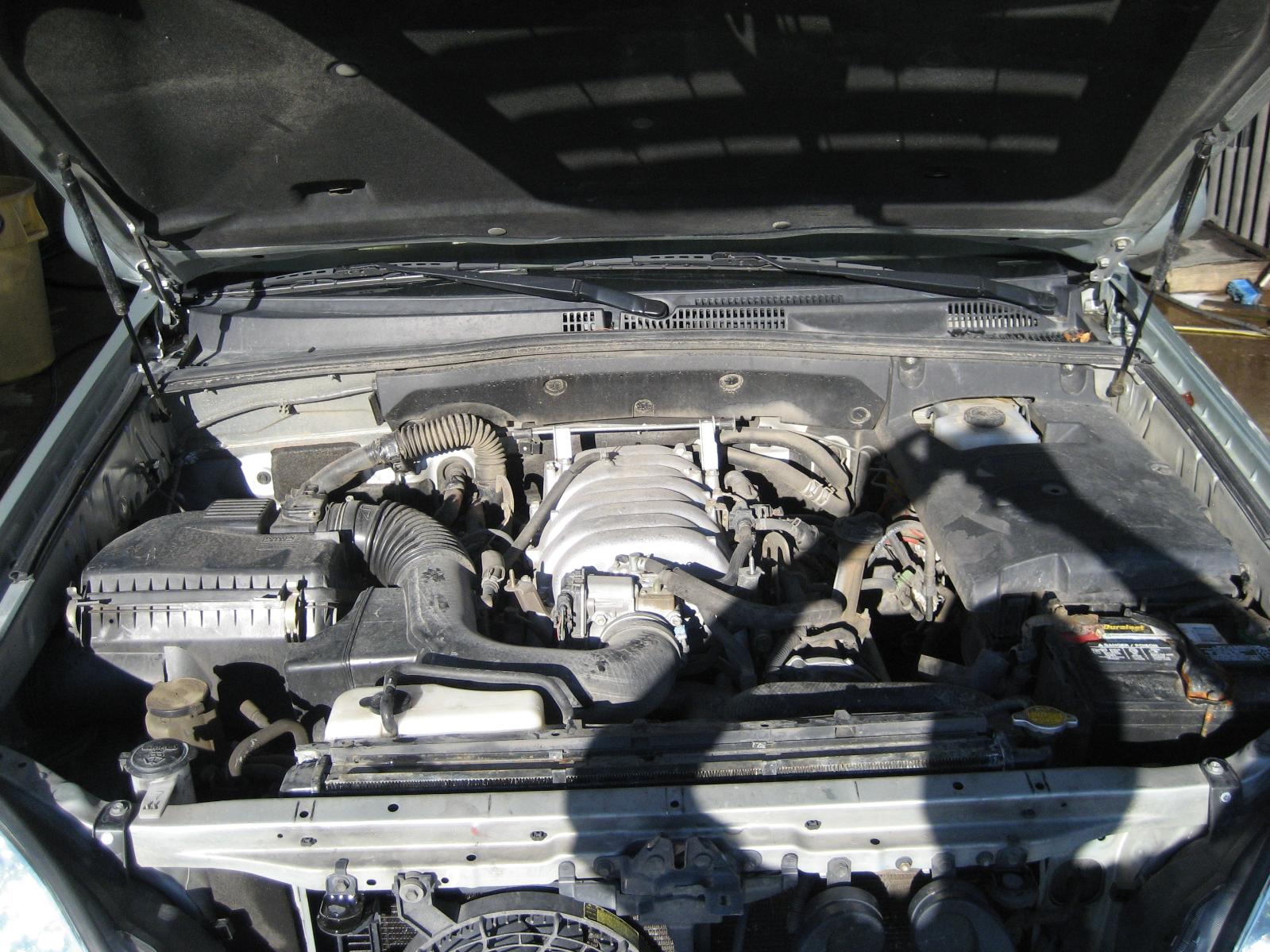 2004 Lexus GX 470 Base - Used Auto Parts for Sale | Auto Gator ...