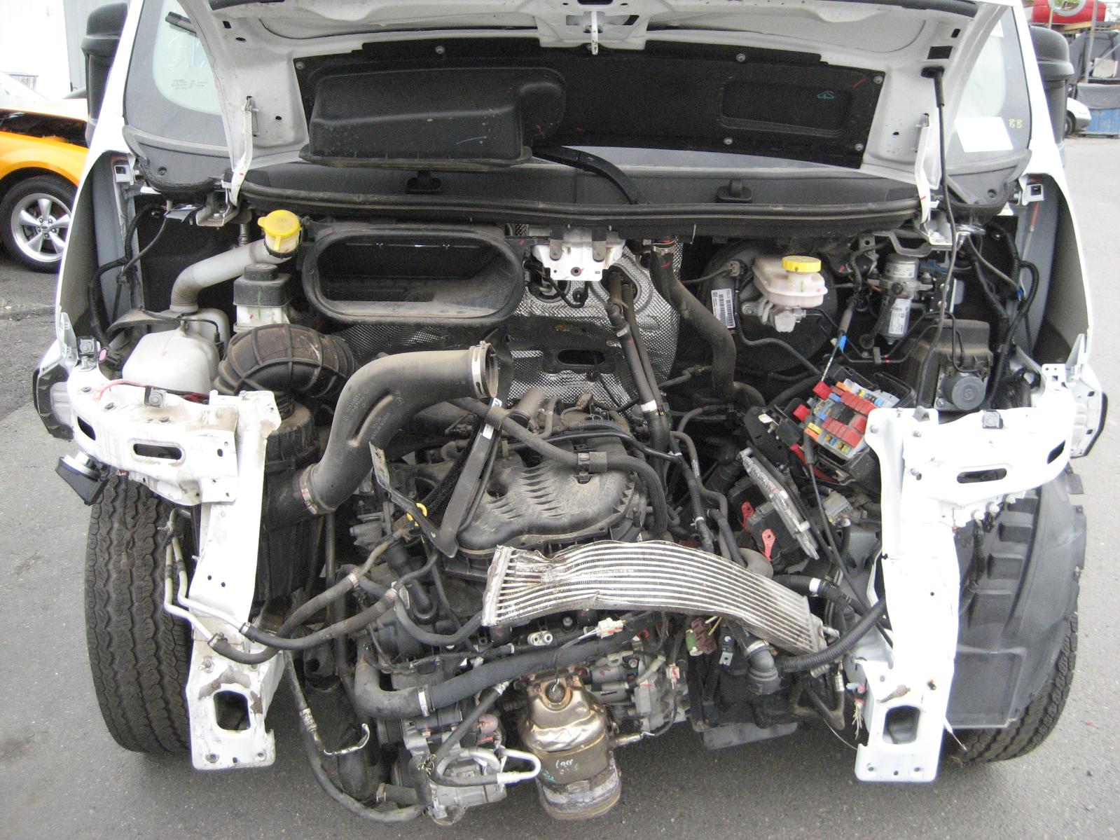 2017 Ram Promaster 1500 Van Low Roof 136WB parts | AutoGator ...