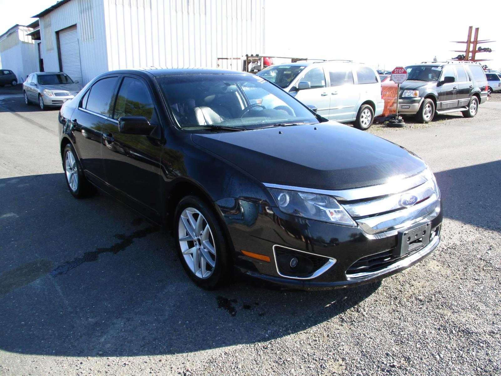 2011 Ford Fusion SEL for Sale - Stk#R17645 | AutoGator - Sacramento, CA
