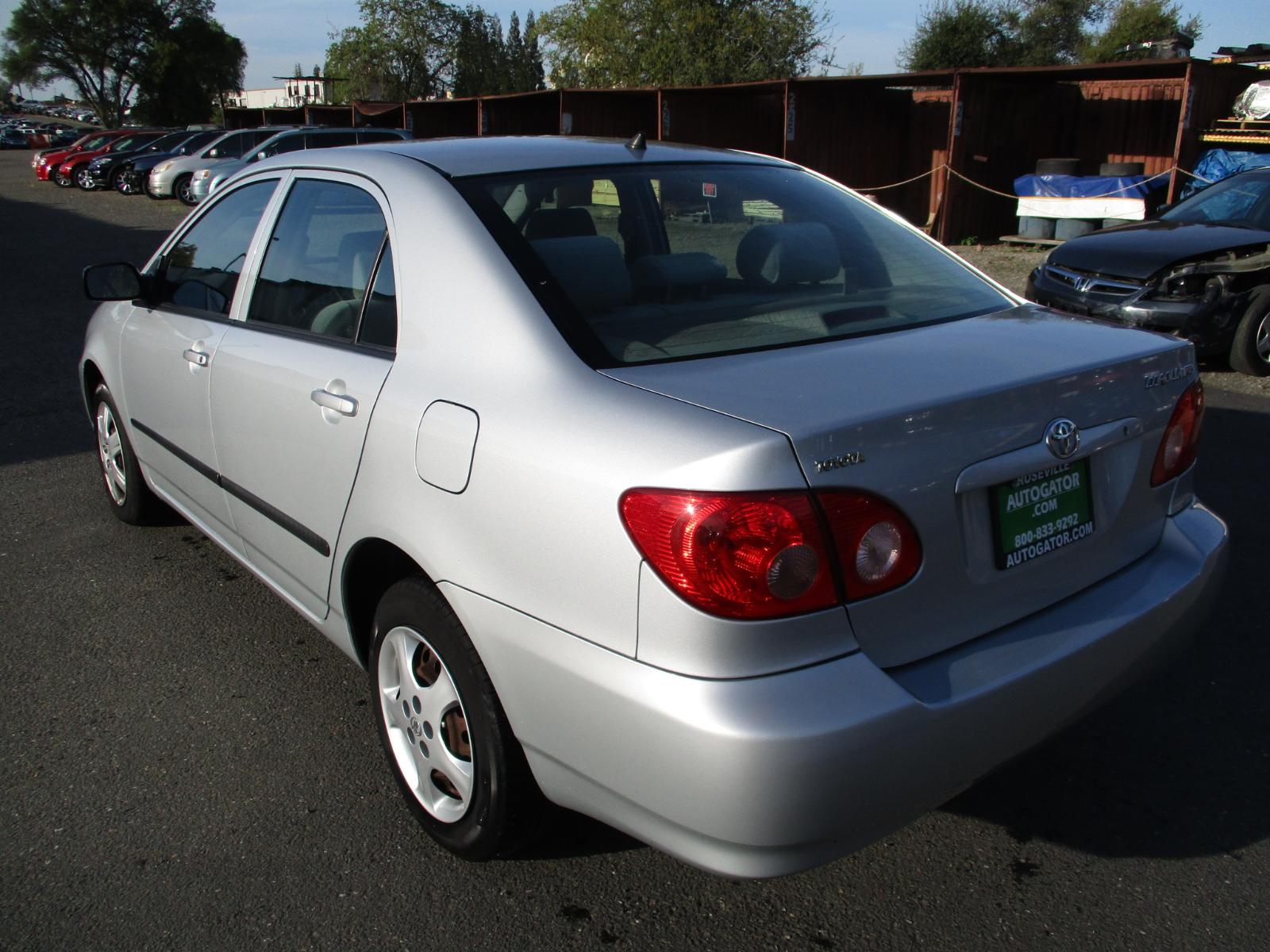 2007 Toyota Corolla CE for Sale - Stk#R17711
