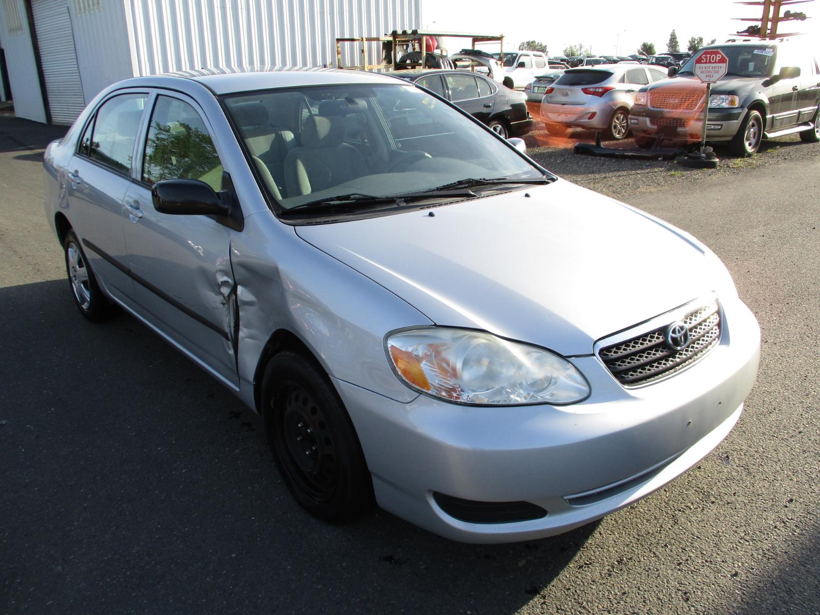 2007 Toyota Corolla CE for Sale - Stk#R17711