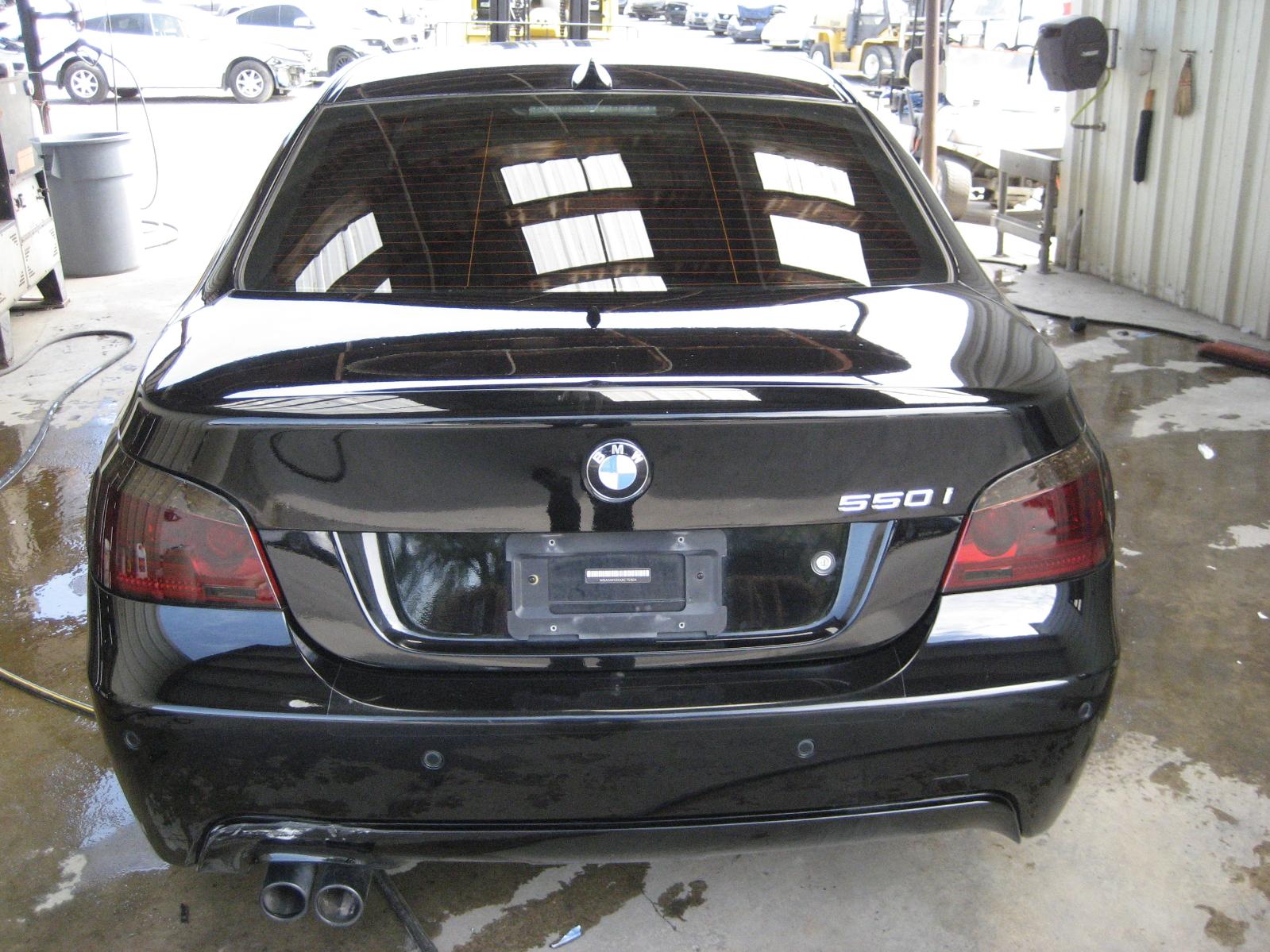 2008 BMW 550i 550i - Used Auto Parts for Sale | Auto Gator - Sacramento, CA