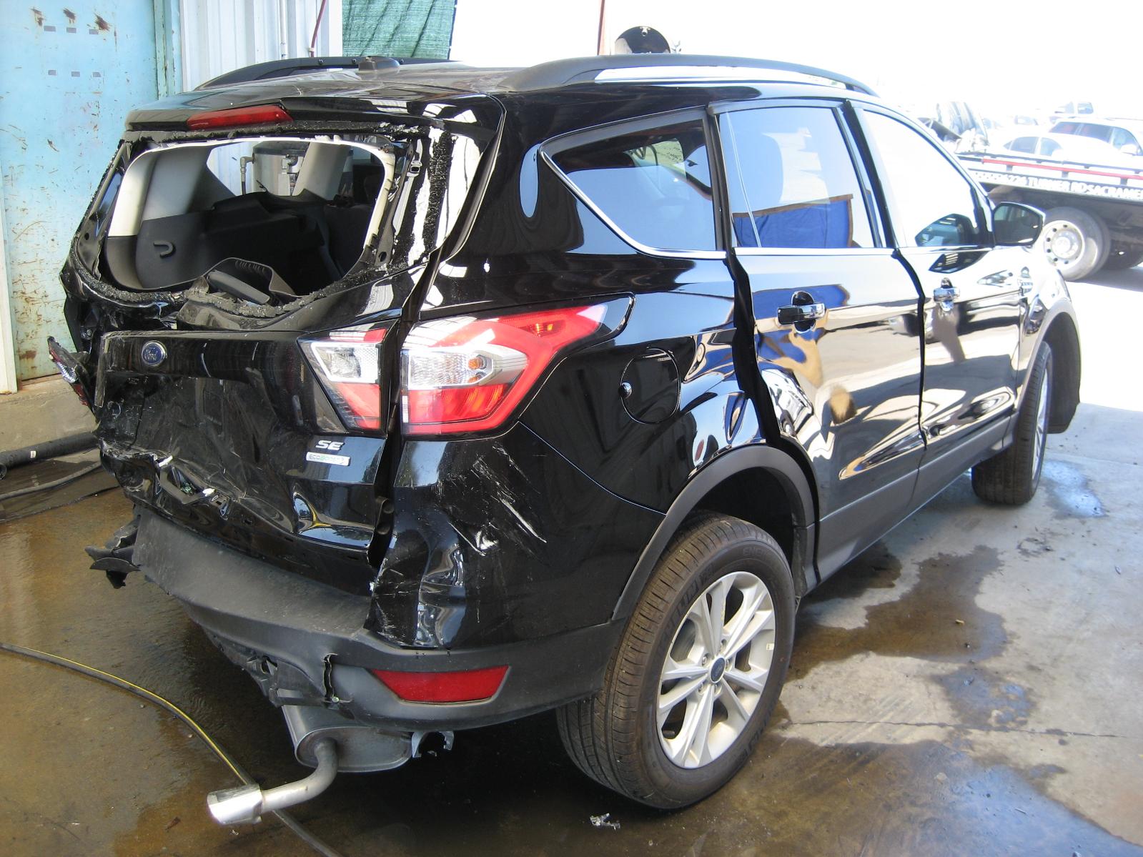 2018 Ford Escape SE parts | AutoGator - Sacramento, CA