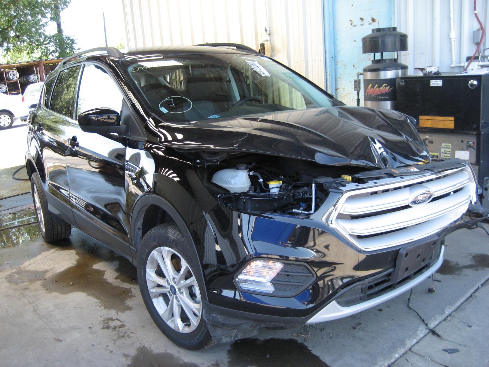 2018 Ford Escape SE parts | AutoGator - Sacramento, CA