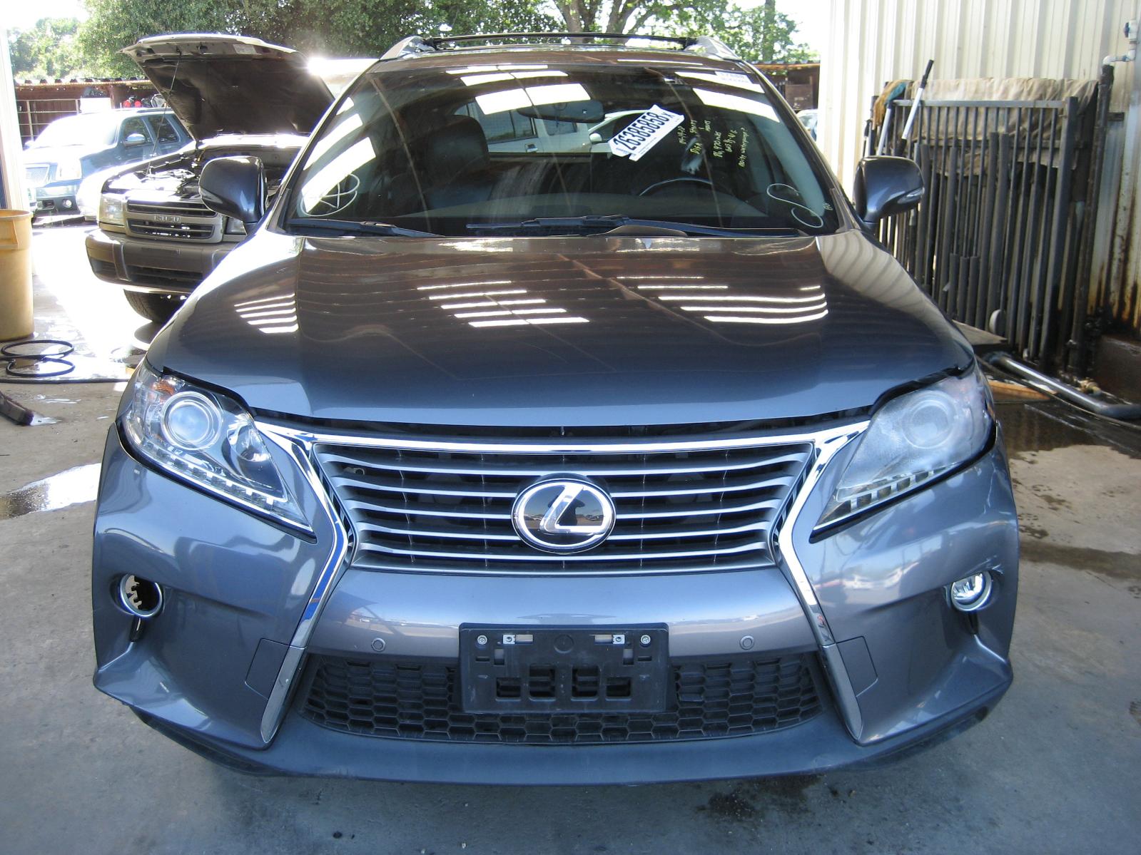 2015 Lexus RX 350 Base - Used Auto Parts for Sale | Auto Gator ...