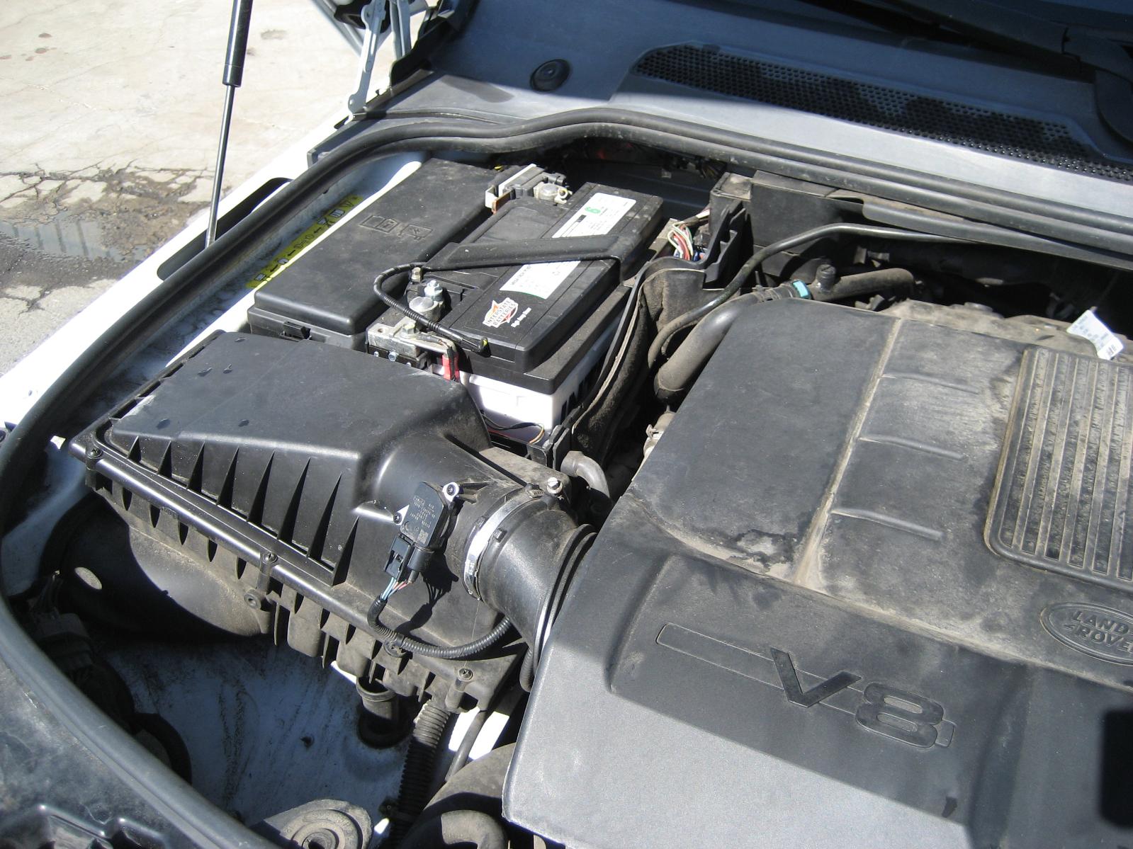 2012 Land Rover LR4 HSE - Used Auto Parts for Sale | Auto Gator ...