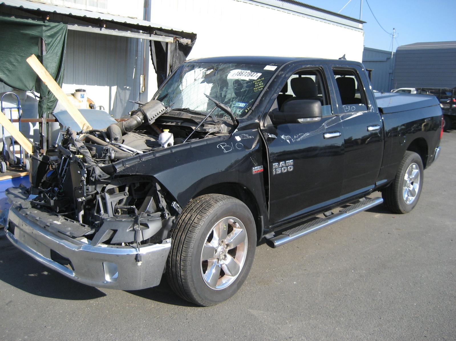 2014 Dodge Ram 1500 SLT parts | AutoGator - Sacramento, CA