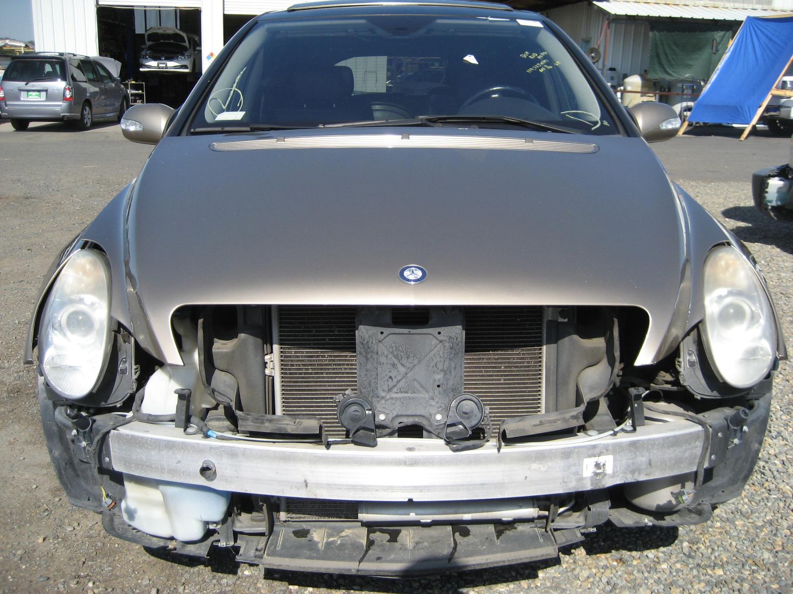 2008 Mercedes-Benz R-Class R350 4Matic - Used Auto Parts for Sale ...