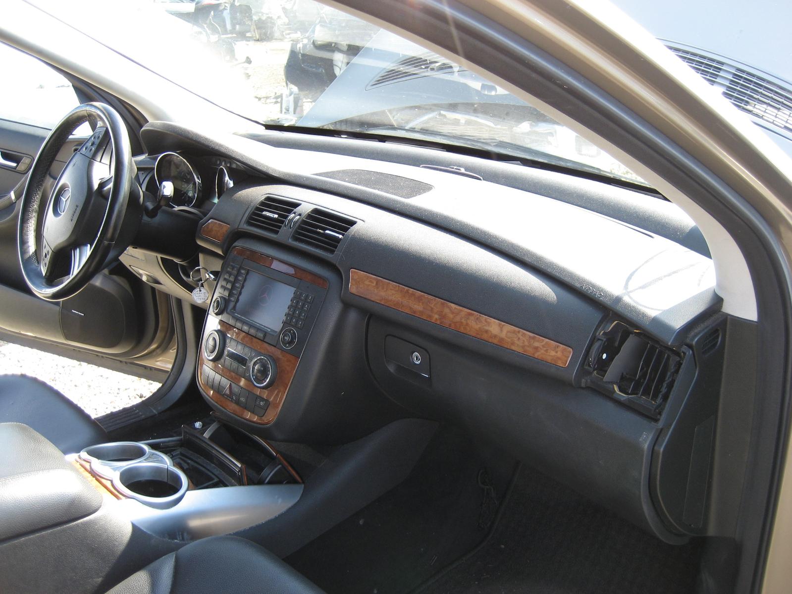 2008 Mercedes-Benz R-Class R350 4Matic - Used Auto Parts for Sale ...