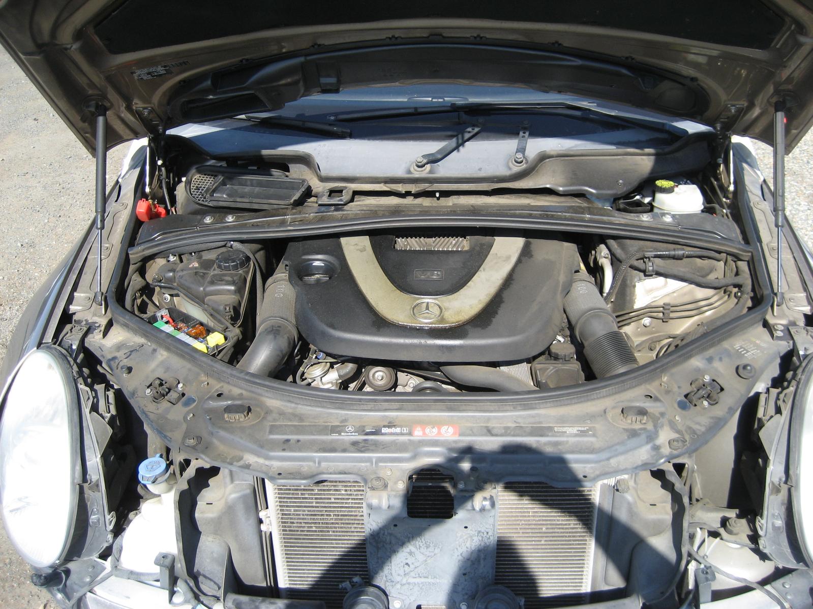 2008 Mercedes-Benz R-Class R350 4Matic - Used Auto Parts for Sale ...