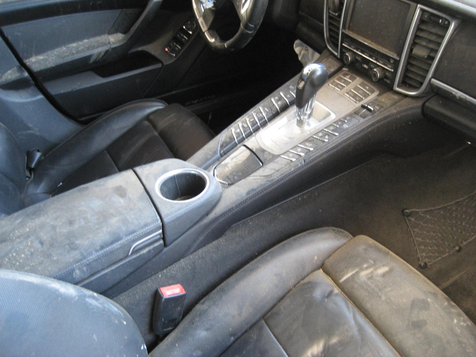 2011 Porsche Panamera Turbo - Used Auto Parts for Sale | Auto Gator ...