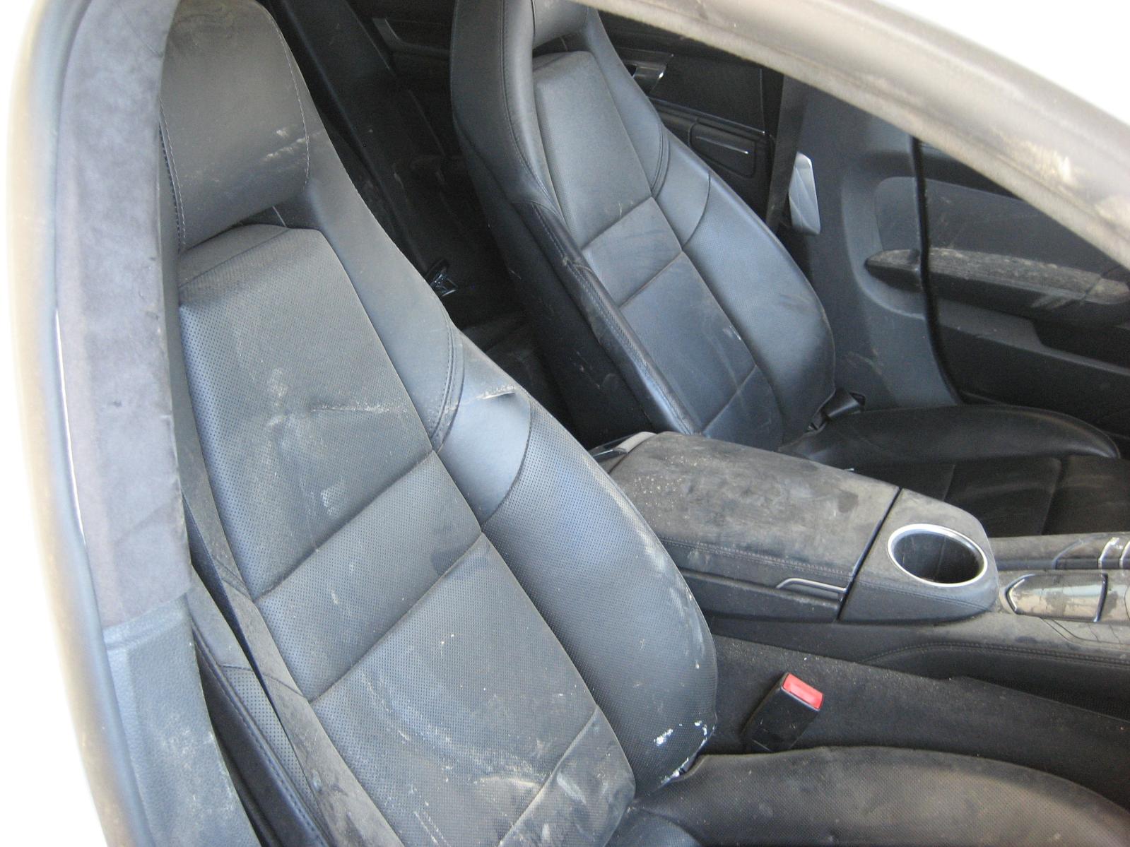 2011 Porsche Panamera Turbo - Used Auto Parts for Sale | Auto Gator ...