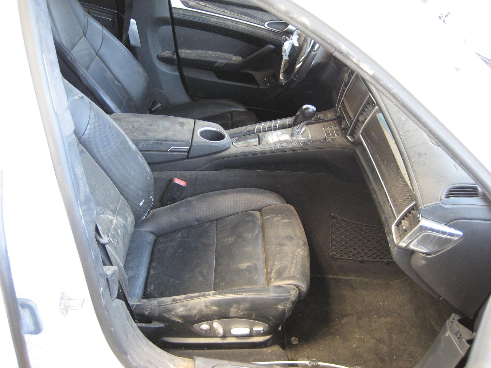 2011 Porsche Panamera Turbo - Used Auto Parts for Sale | Auto Gator ...