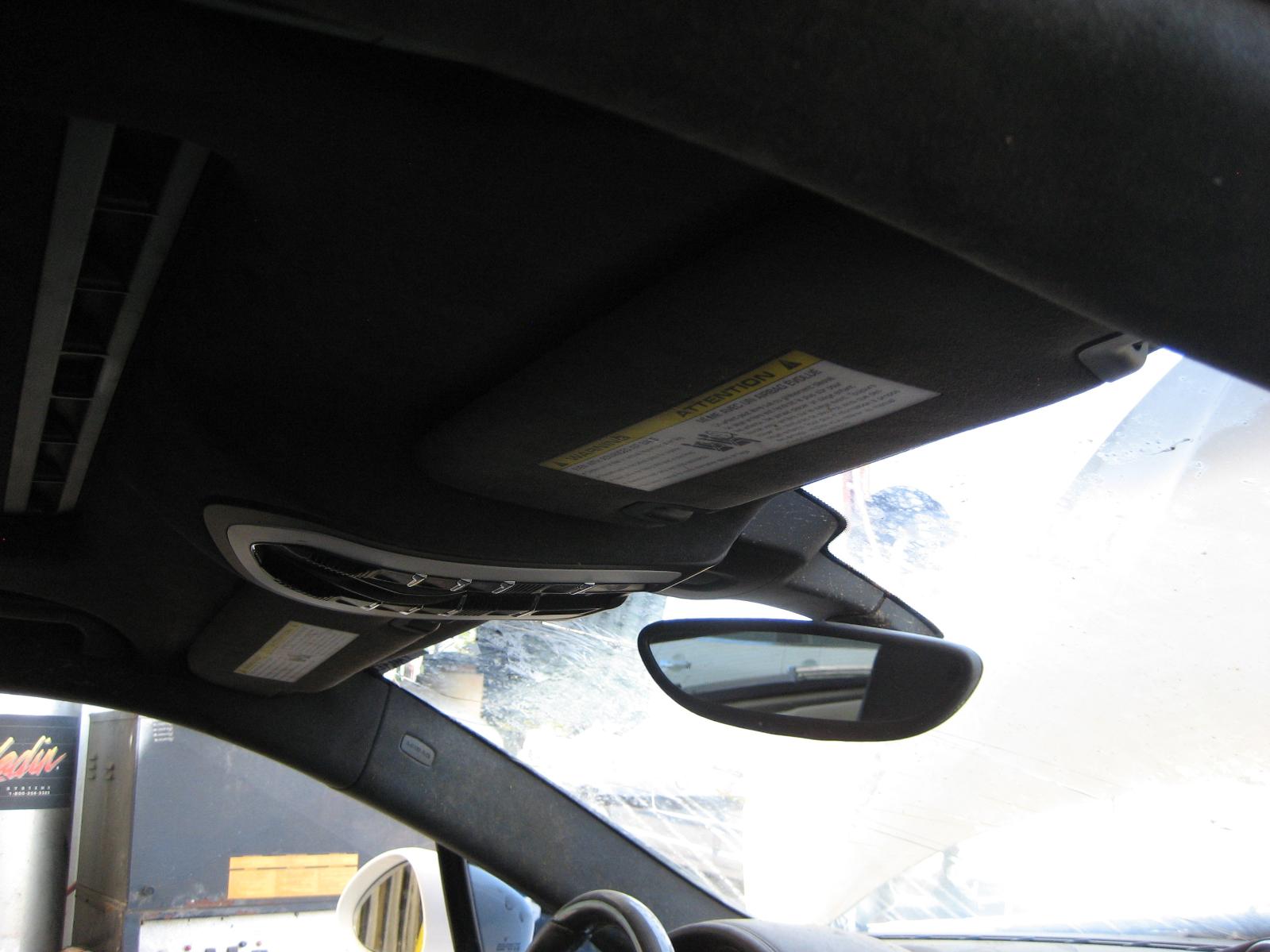 2011 Porsche Panamera Turbo - Used Auto Parts for Sale | Auto Gator ...