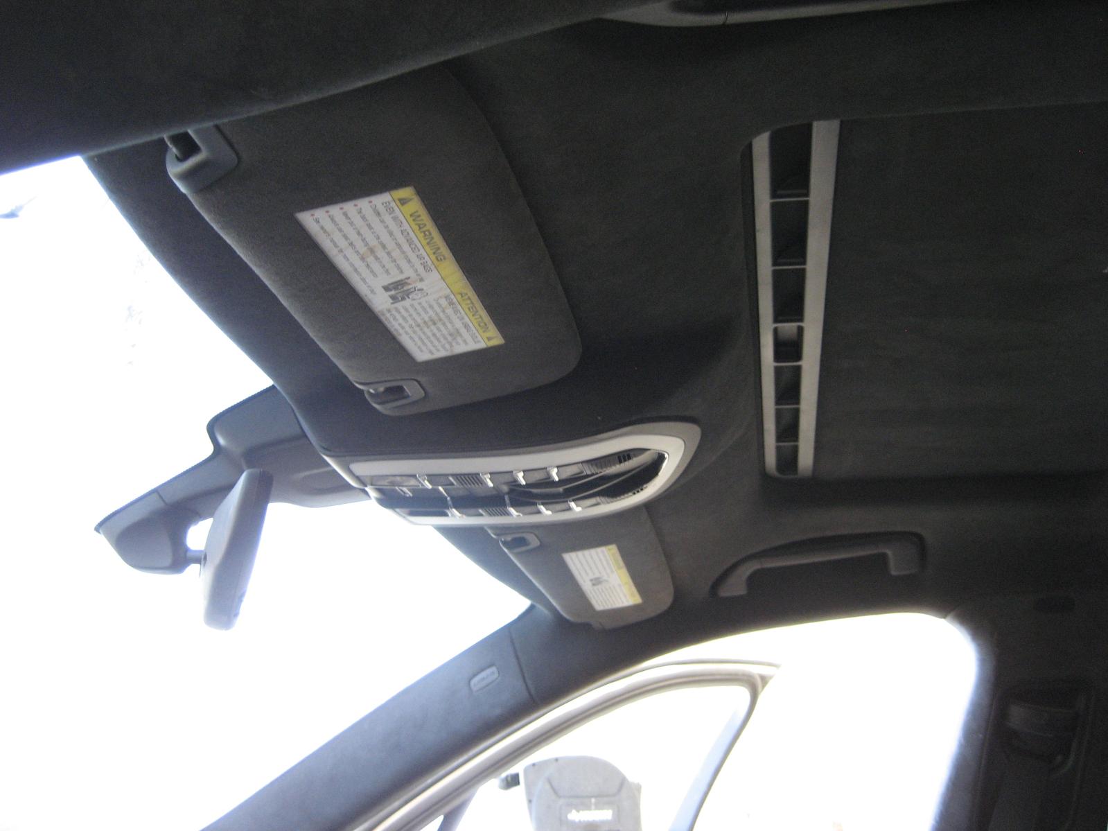 2011 Porsche Panamera Turbo - Used Auto Parts for Sale | Auto Gator ...