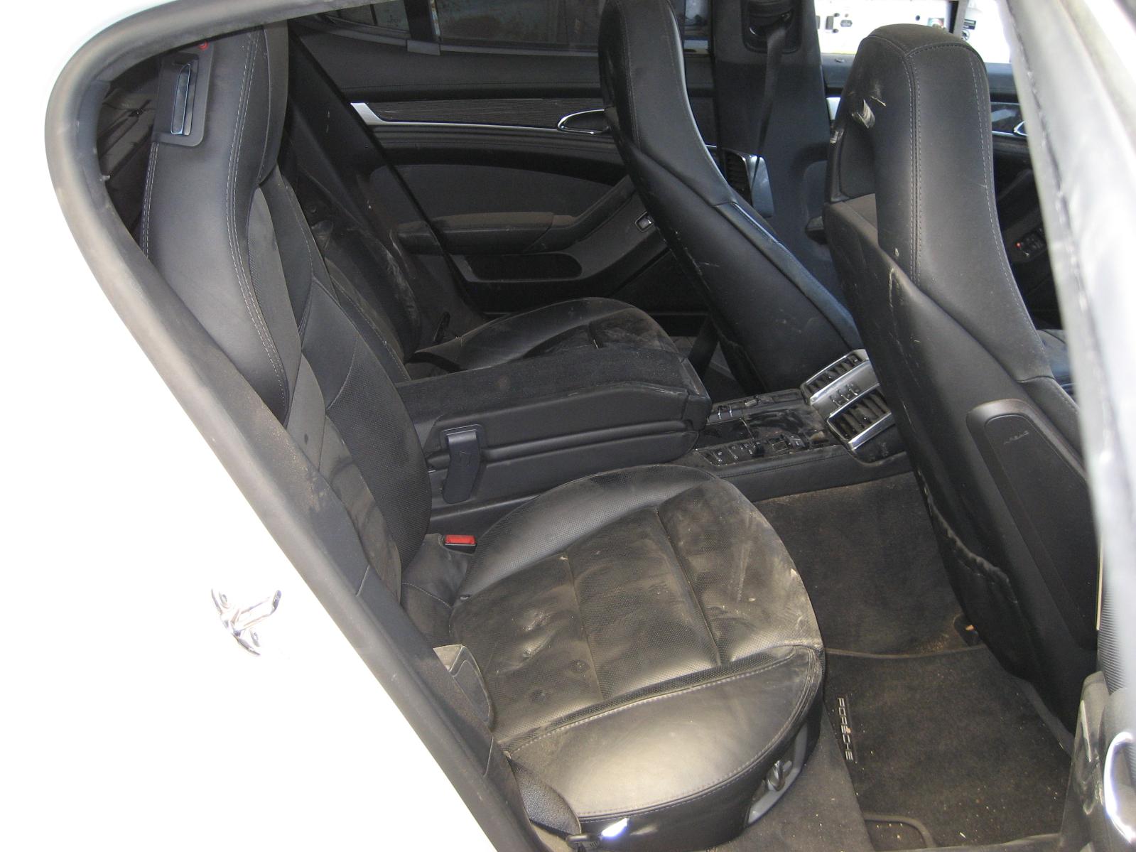 2011 Porsche Panamera Turbo - Used Auto Parts for Sale | Auto Gator ...