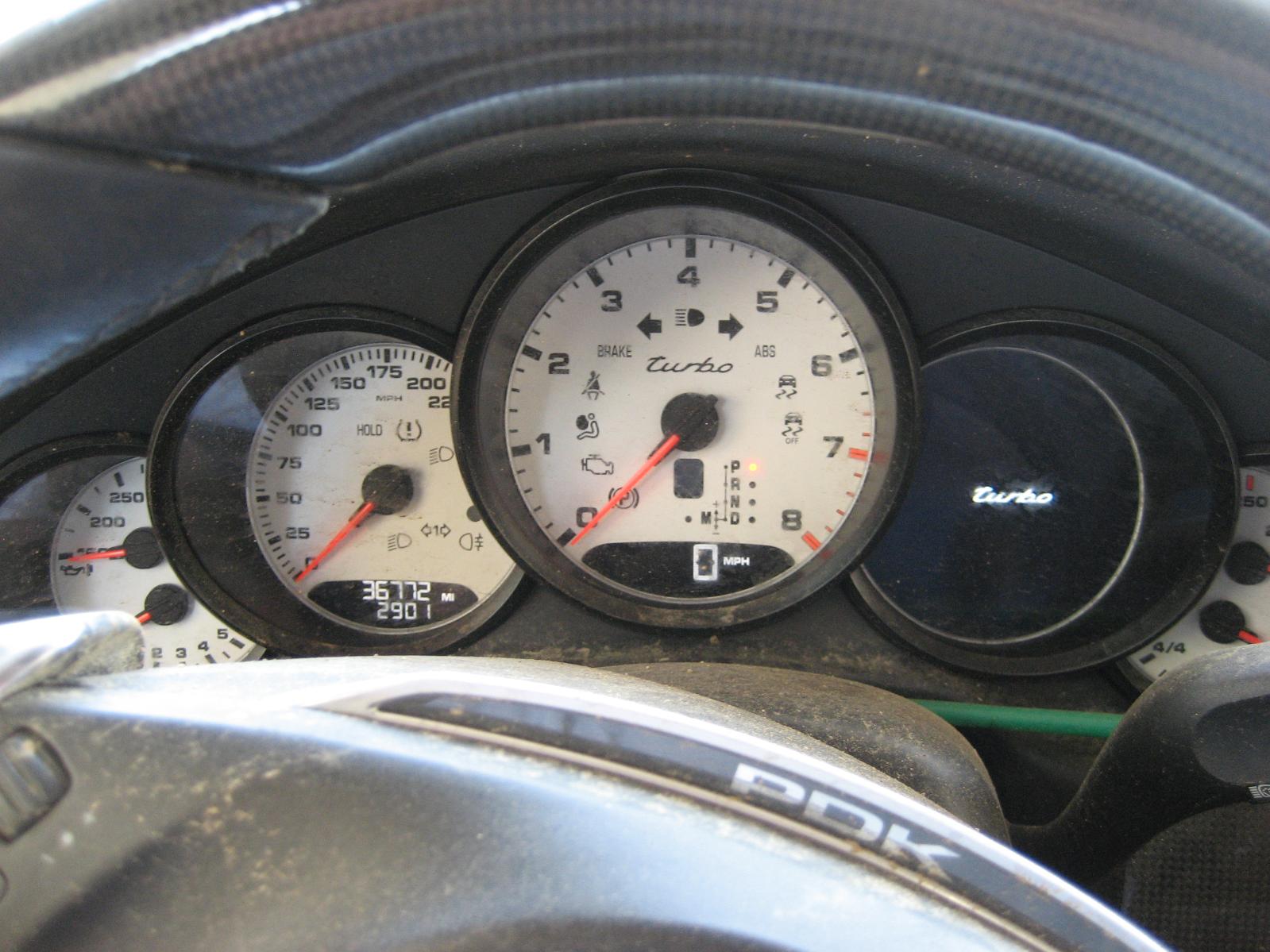 2011 Porsche Panamera Turbo - Used Auto Parts for Sale | Auto Gator ...