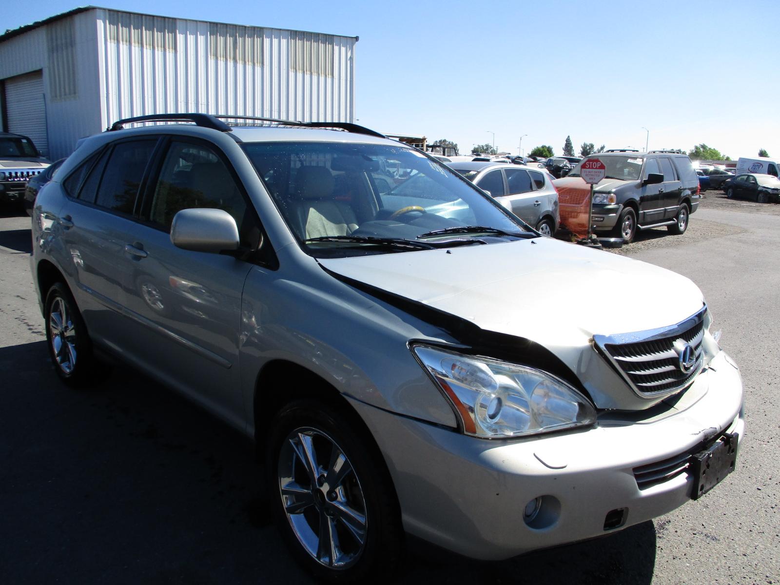 2007 Lexus RX400h for Sale - Stk#R17967