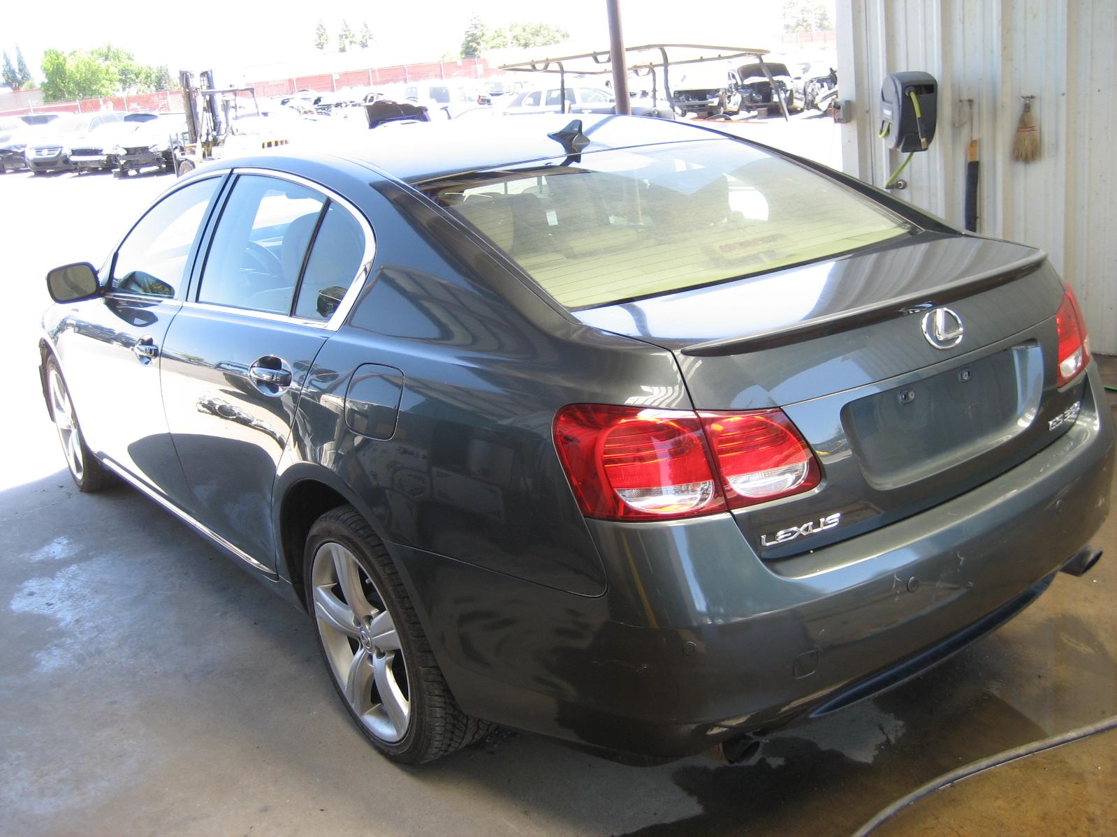 2007 Lexus GS 350 Base - Used Auto Parts for Sale | Auto Gator ...