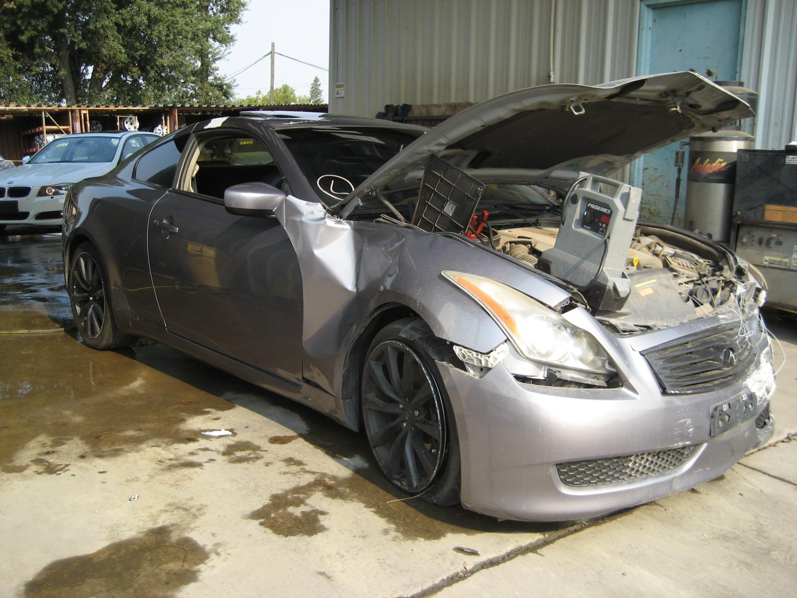 2010 Infiniti G37 Base - Used Auto Parts for Sale | Auto Gator ...