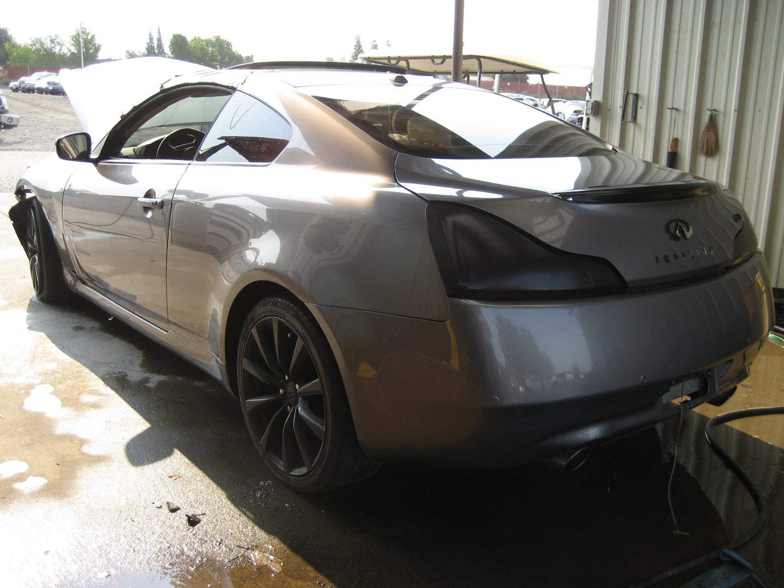 2010 Infiniti G37 Base - Used Auto Parts for Sale | Auto Gator ...