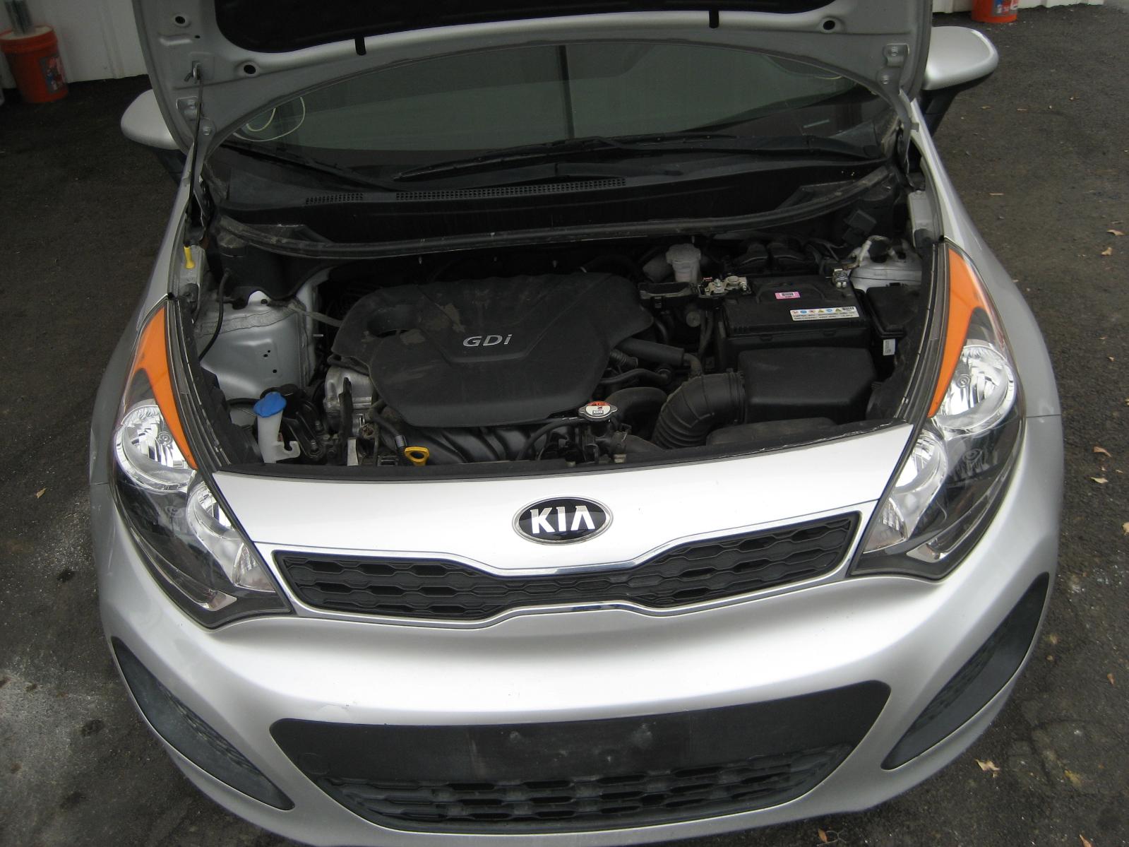 2014 Kia Rio EX - Used Auto Parts for Sale | Auto Gator - Sacramento, CA