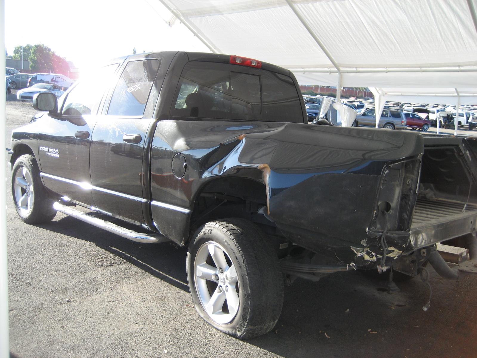 2007 Dodge Ram 1500 ST; Sport; SLT; TRX4 off road; parts | AutoGator ...