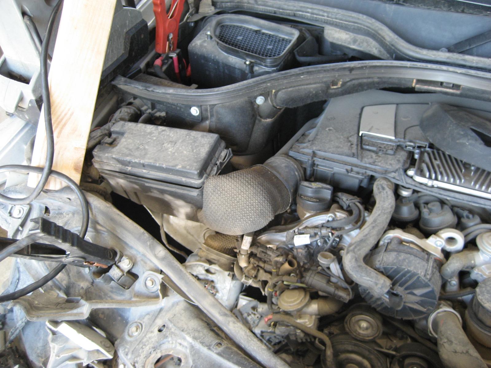 2006 Mercedes-Benz ML-Class ML350 4Matic - Used Auto Parts for Sale ...