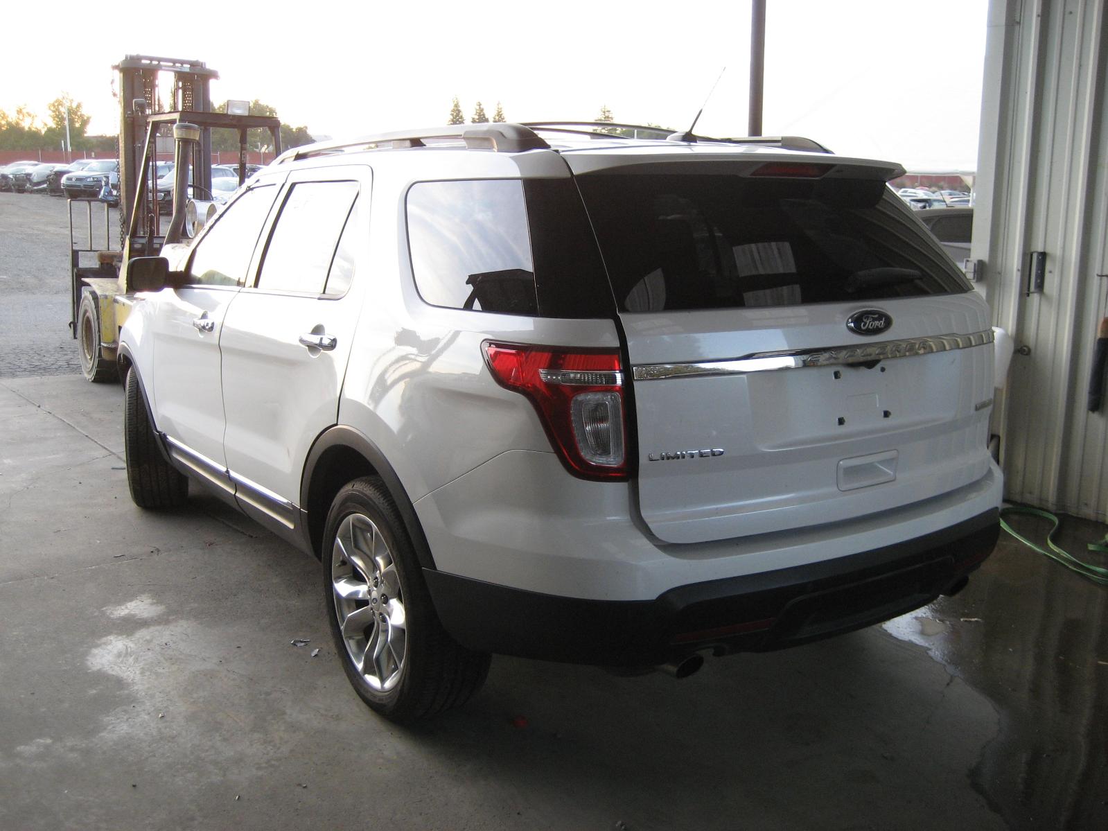 2012 Ford Explorer Limited parts | AutoGator - Sacramento, CA