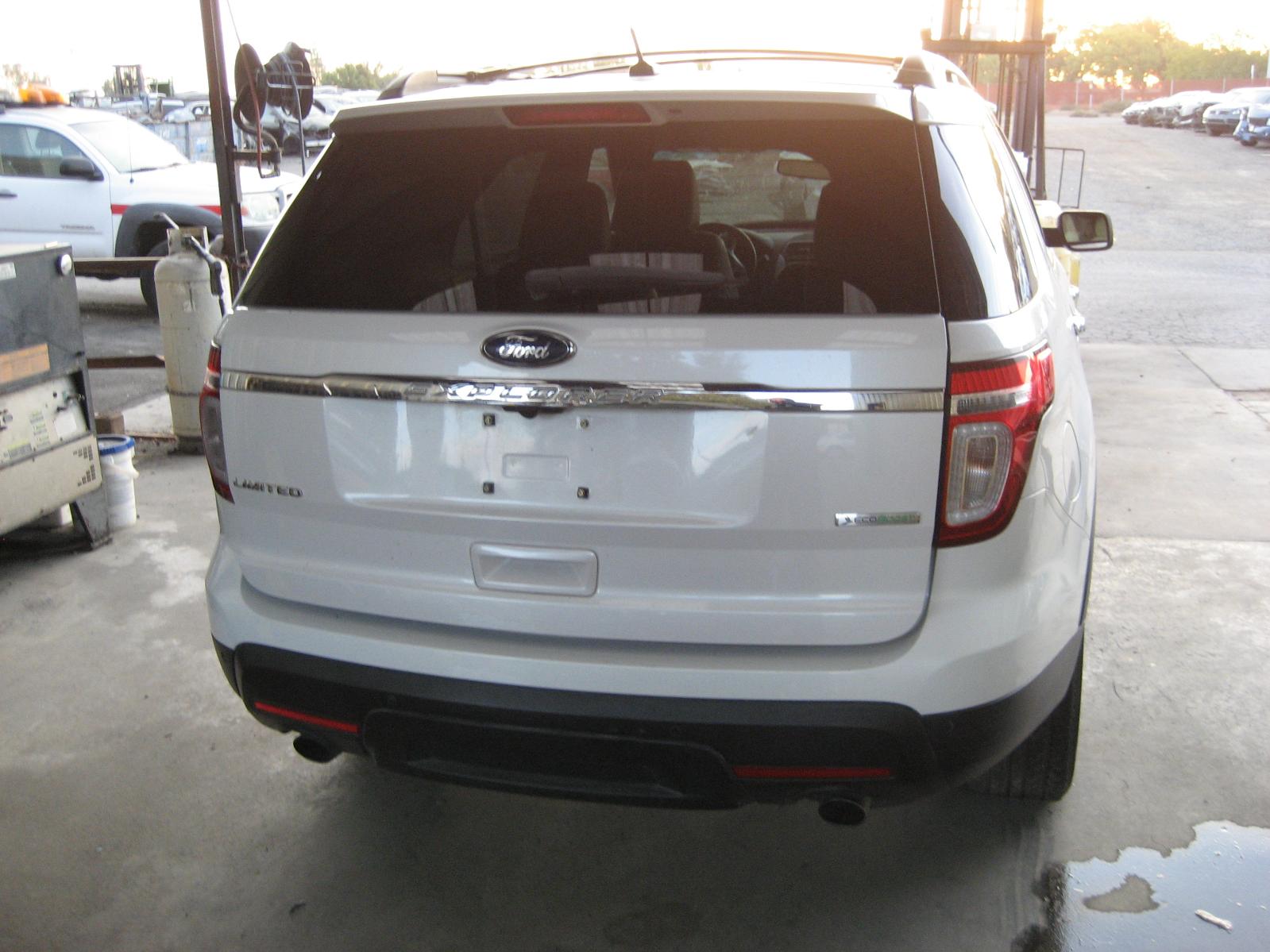 2012 Ford Explorer Limited parts | AutoGator - Sacramento, CA