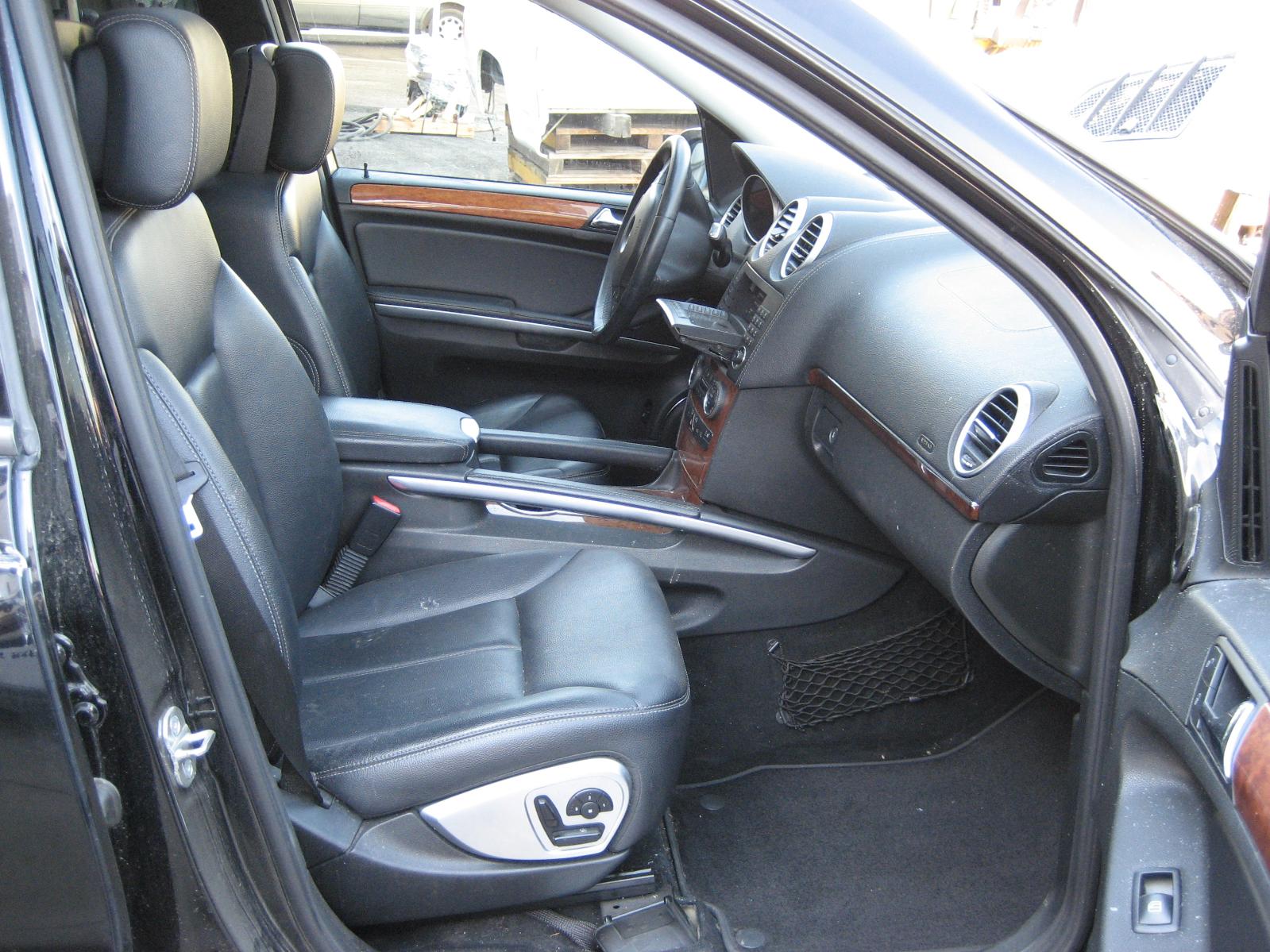 2008 Mercedes-Benz GL-Class GL450 4Matic - Used Auto Parts for Sale ...