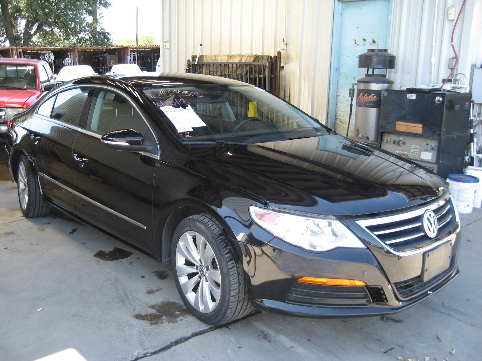 2011 Volkswagen CC Sport - Used Auto Parts for Sale | Auto Gator ...