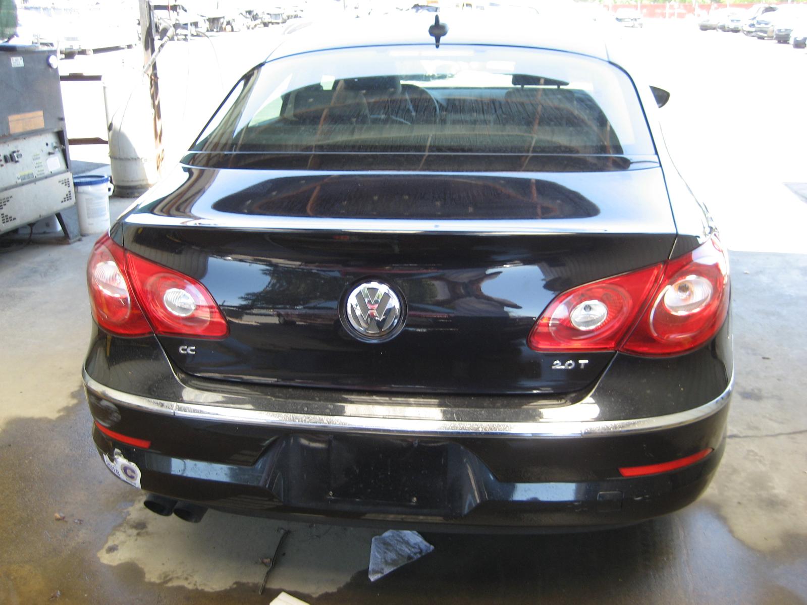 2011 Volkswagen CC Sport - Used Auto Parts for Sale | Auto Gator ...